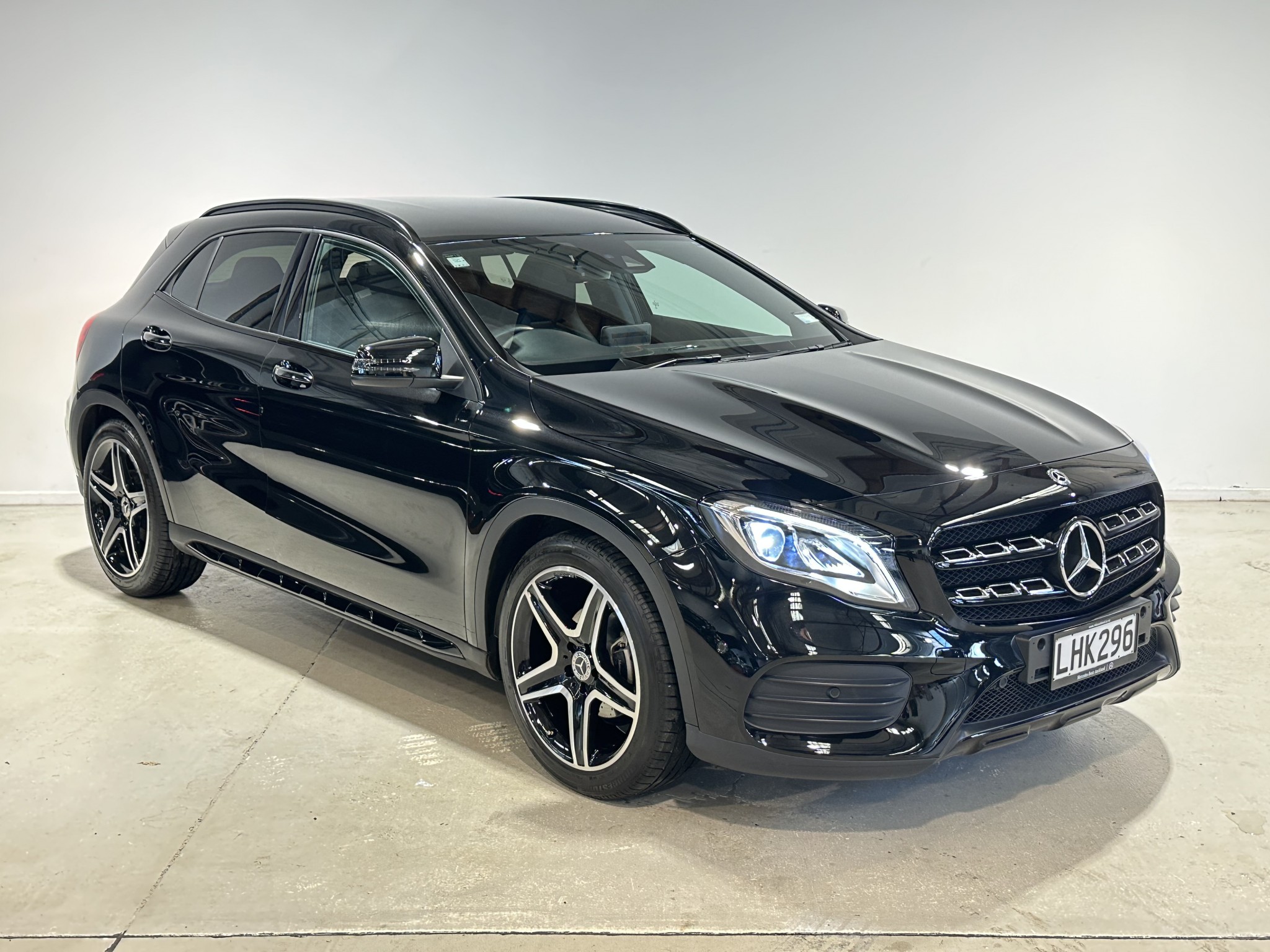 Mercedes-Benz GLA 180 2018 | GLA180 1.6P/7AT