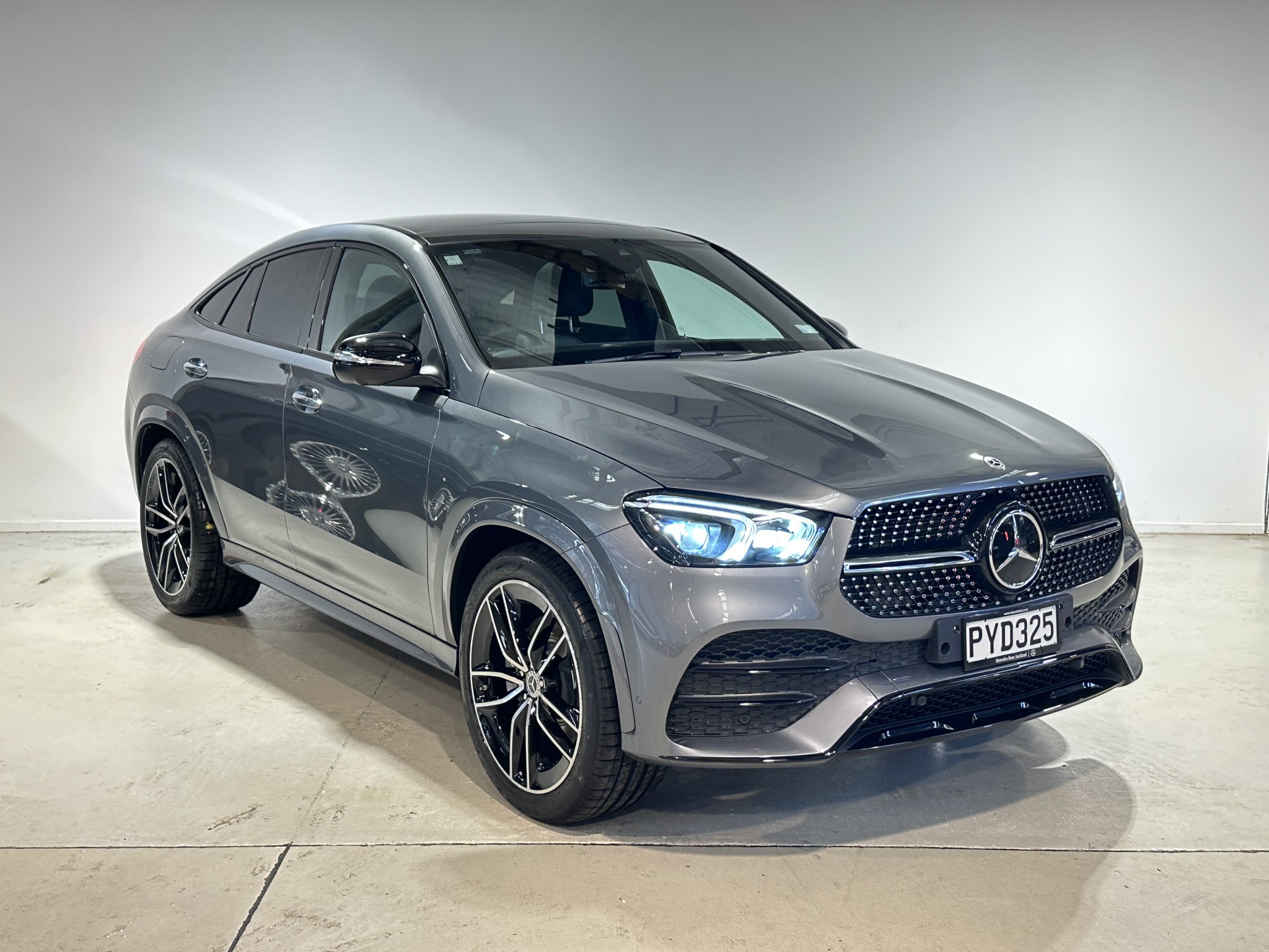 Mercedes-Benz GLE 450 2023 | GLE 450 COUPE 3.0P/4WD