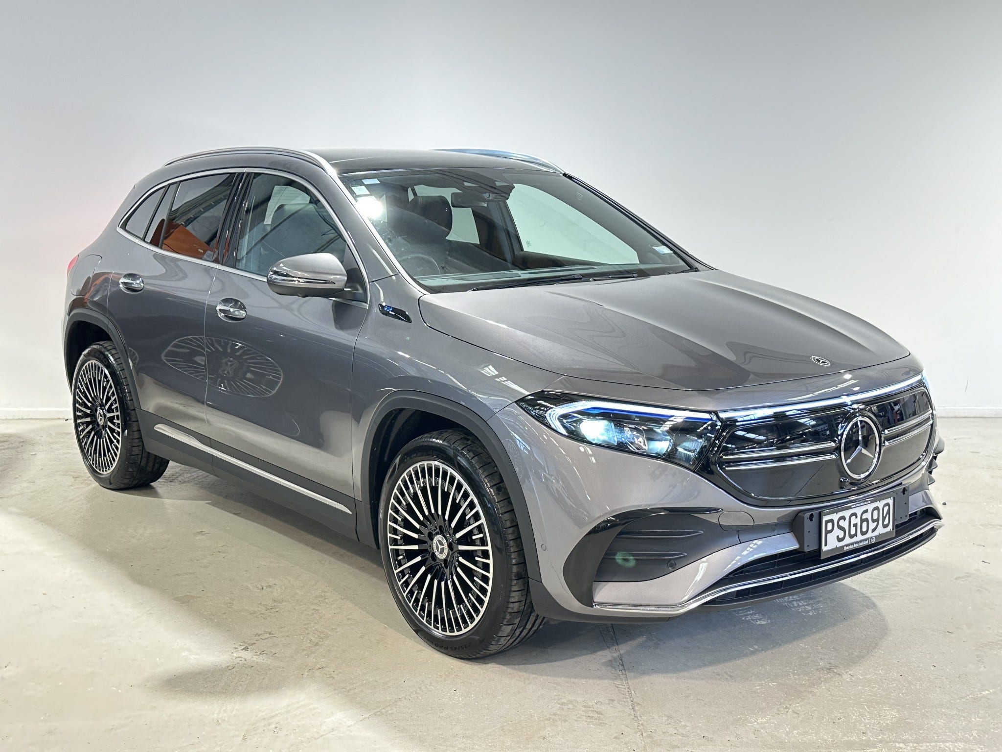 Mercedes-Benz EQA 2023 | EQA250 66KWH/EV/FD