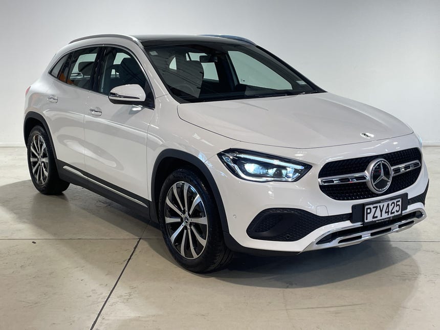 Mercedes-Benz GLA 250 2023 | GLA 250 4MATIC SUV 2.0P/4WD