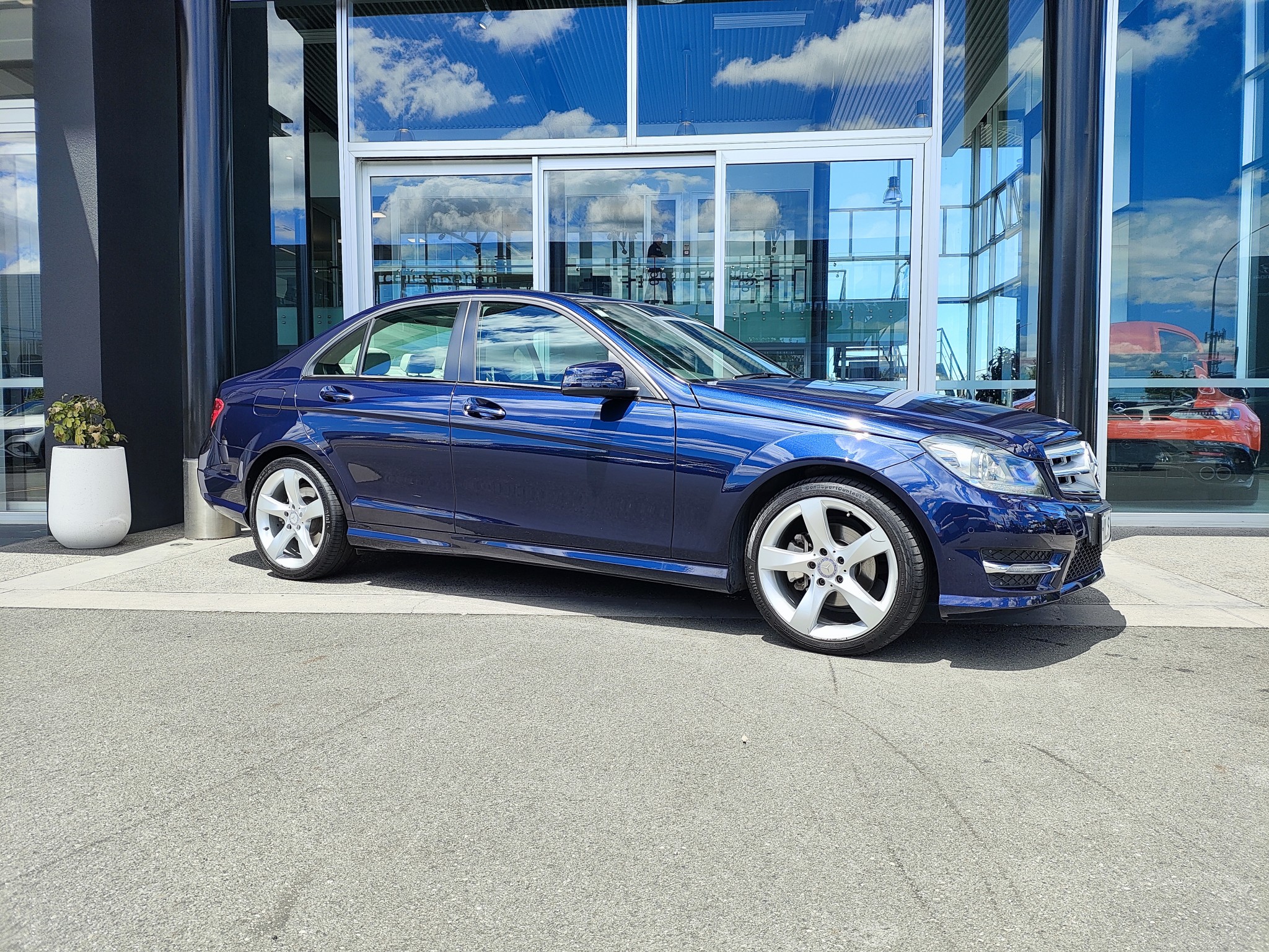Mercedes-Benz C 200 2014 | 1.8L turbo Petrol NZ New C200