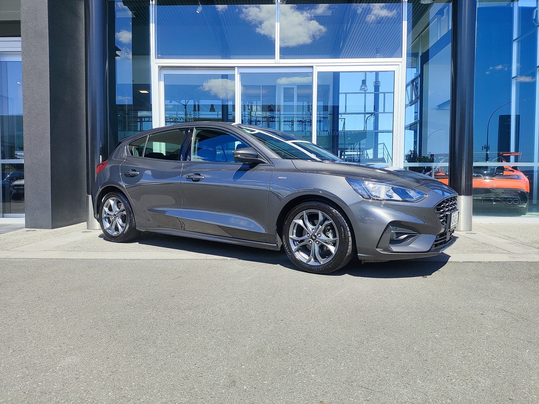 Ford Focus 2020 | ST-LINE 1.5P/8AT