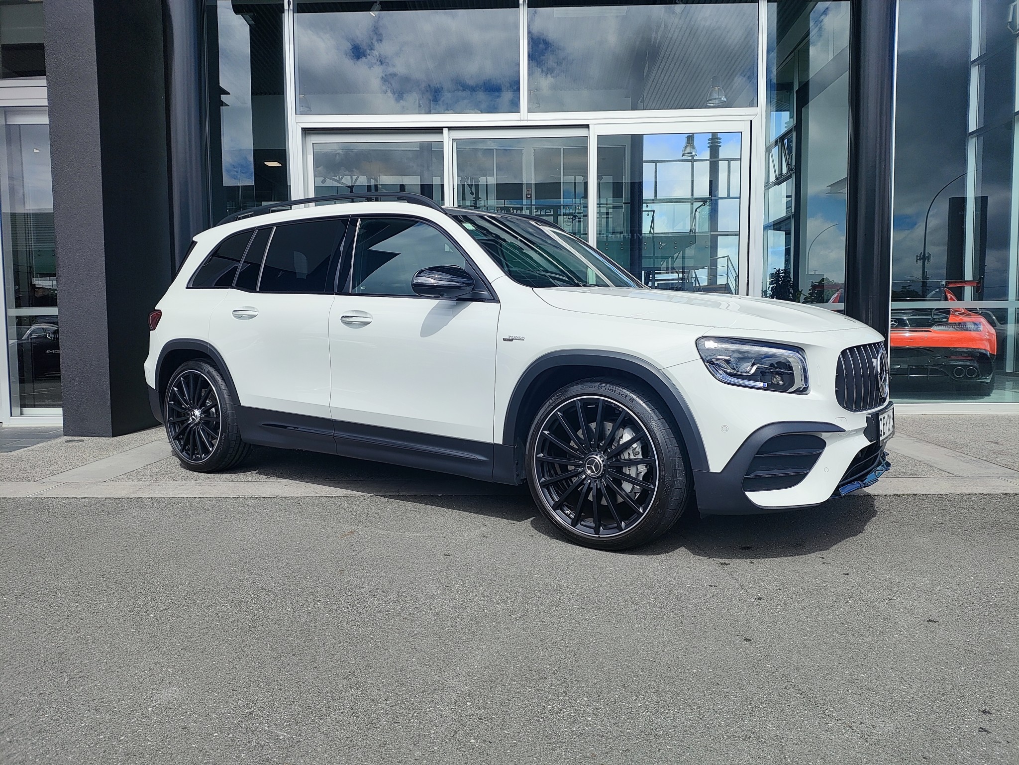Mercedes-Benz GLB 35 2023 | AMG 2.0L Turbo 225kw 4-Matic GLB35