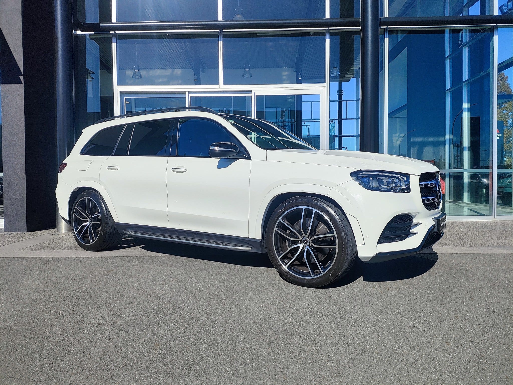 Mercedes-Benz GLS 400 d 2019 | TURBO DIESEL 243KW 700NM GLS400