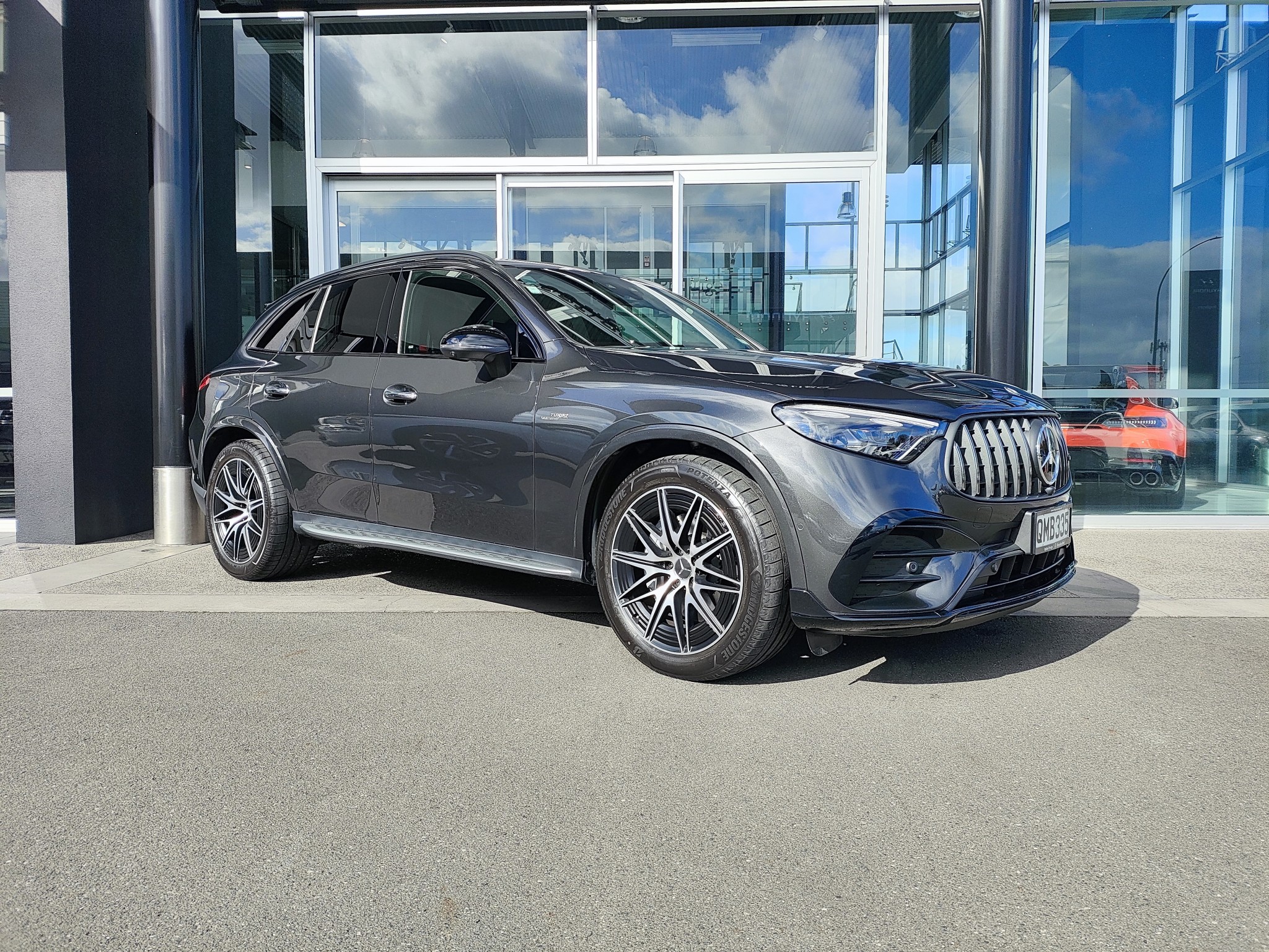 Mercedes-Benz GLC 43 2024 | AMG 310kw 2.0L Turbo Petrol 4matic GLC43