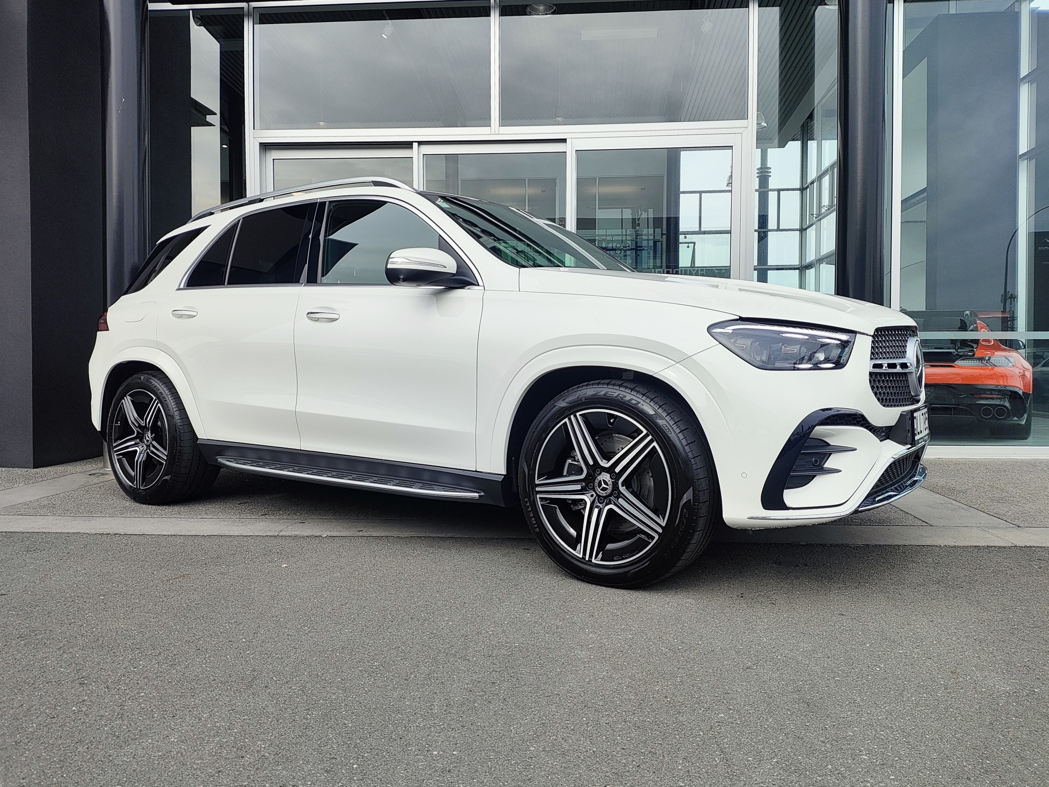 Mercedes-Benz GLE 300 d 2024 | Turbo Diesel 198kw 550nm 4MATIC GLE300
