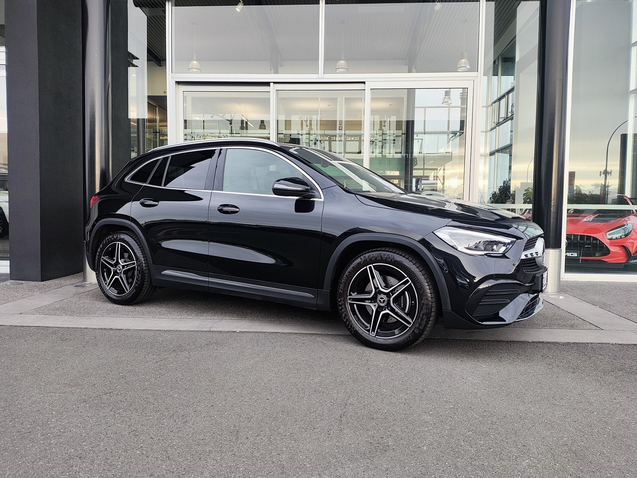 Mercedes-Benz GLA 200 2024 | 1.3L Turbo 120kw GLA200