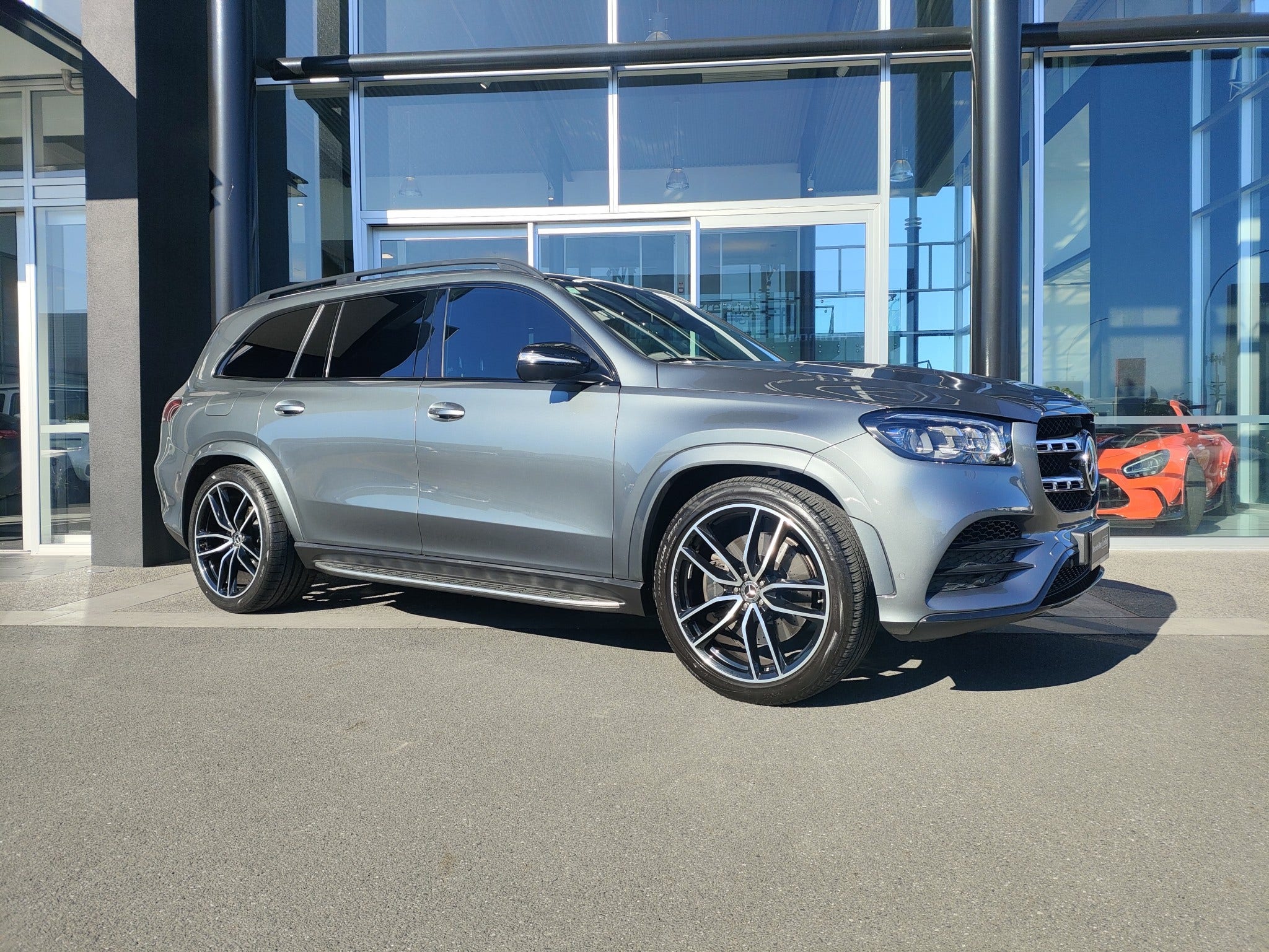 Mercedes-Benz GLS 400 d 2020 | TURBO DIESEL 243KW 700NM GLS400