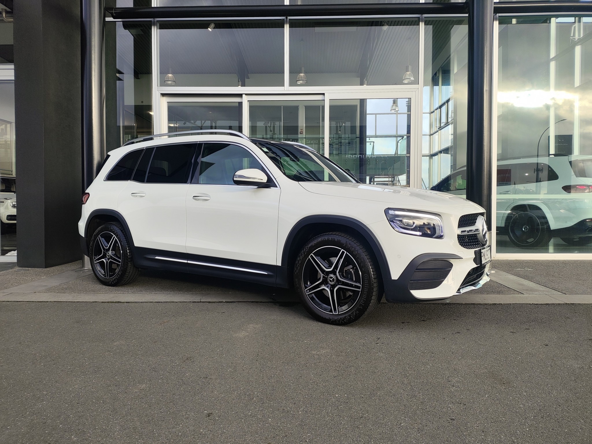 Mercedes-Benz GLB 200 2022 | 1.3 Turbo Petrol GLB200