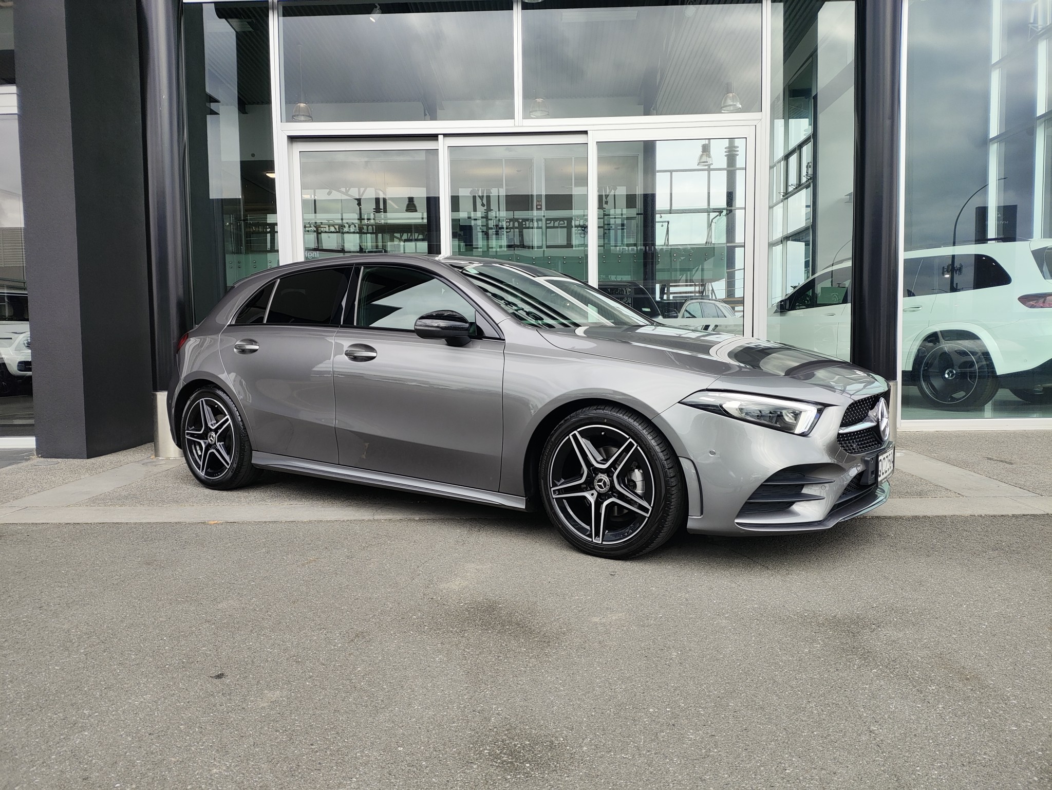 Mercedes-Benz A180 2023 | 1.3L Turbo Petrol A 180