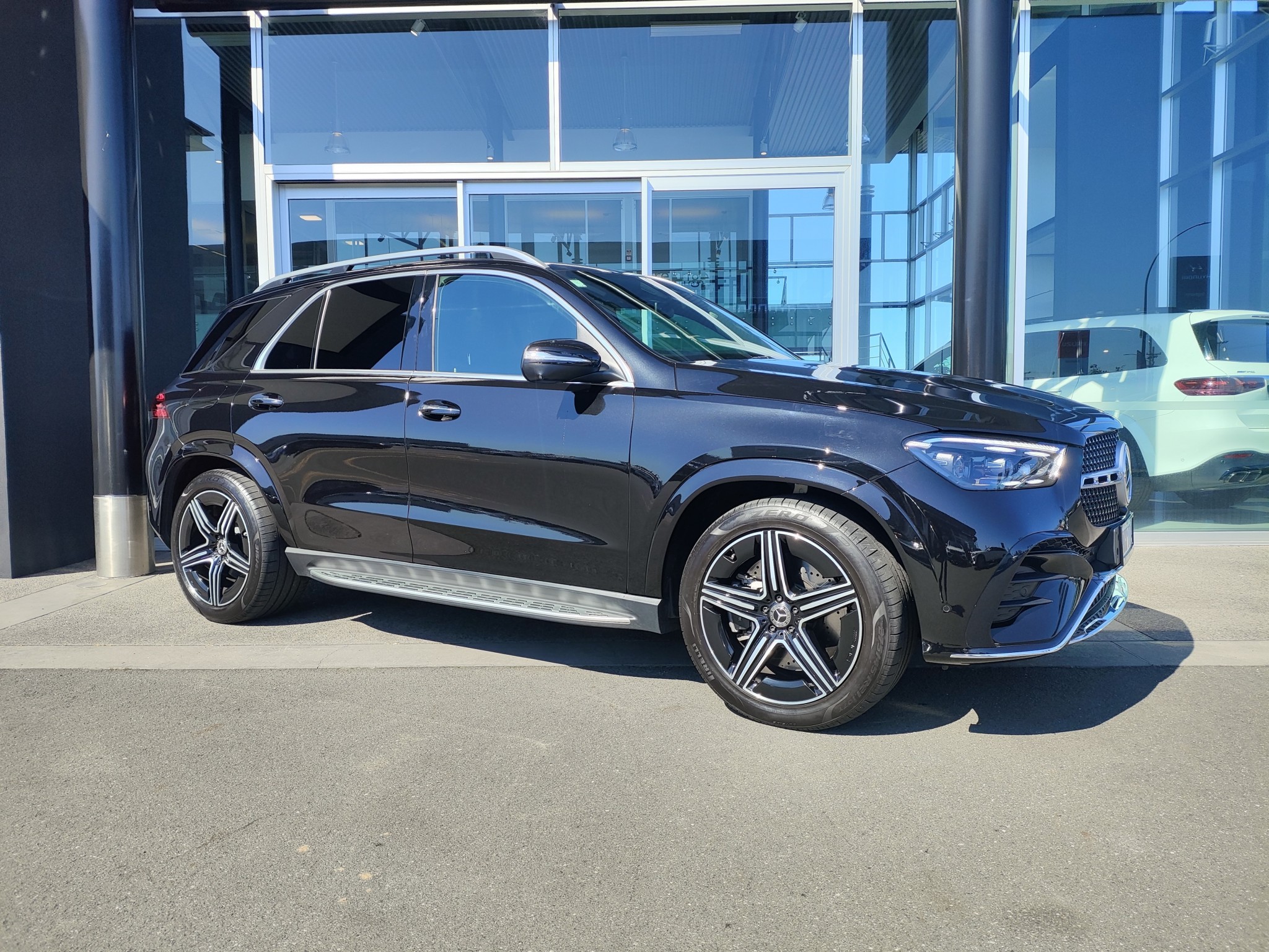 Mercedes-Benz GLE 450 2023 | 450D 3.0L Turbo Diesel 270Kw 750Nm