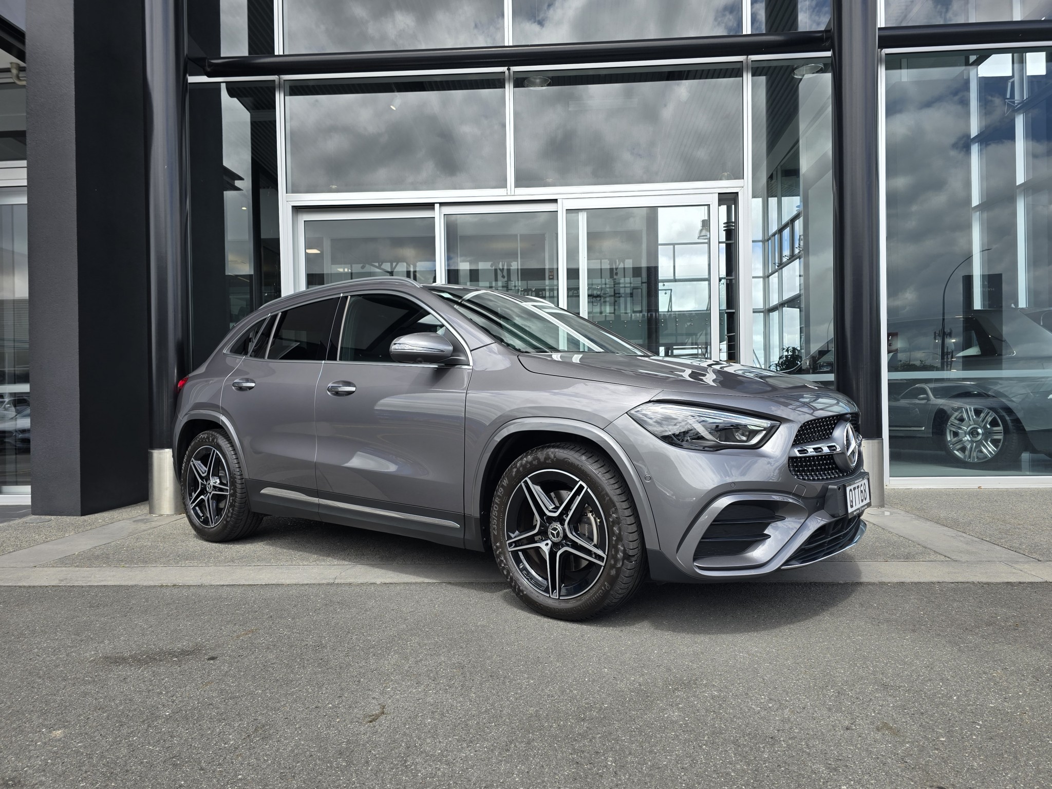Mercedes-Benz GLA 200 2024 | 1.3L Turbo 120kw GLA200 Facelift