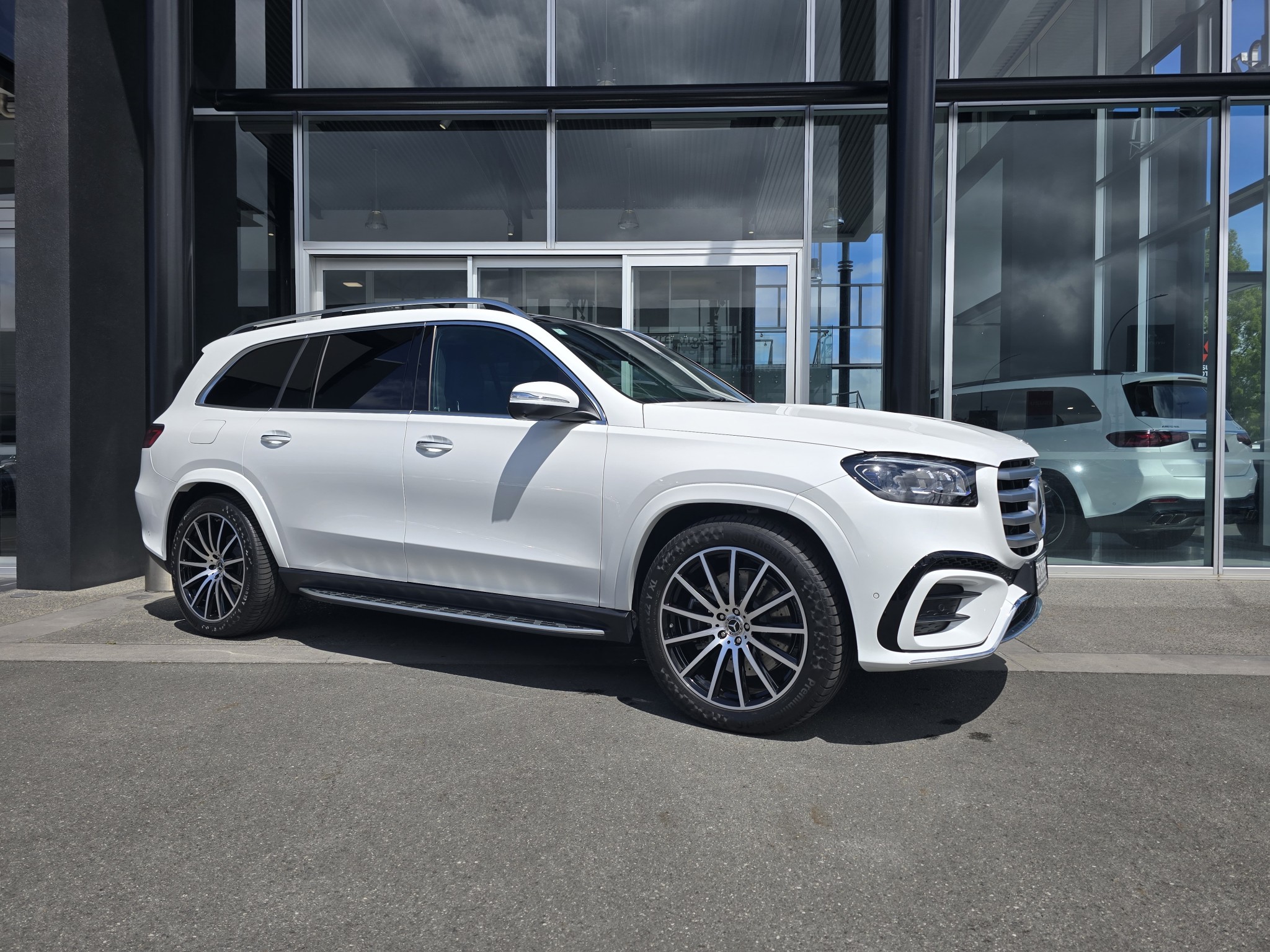 Mercedes-Benz GLS 450 d 2024 | 3.0L Turbo Diesel 270KW 750NM FACELIFT ...