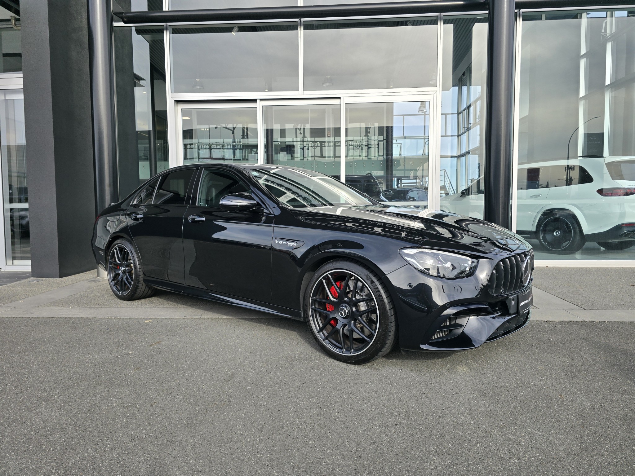 Mercedes-Benz E 63 2022 | AMG 4.0L Bi-Turbo V8 4-Matic 450KW E63 S E63s