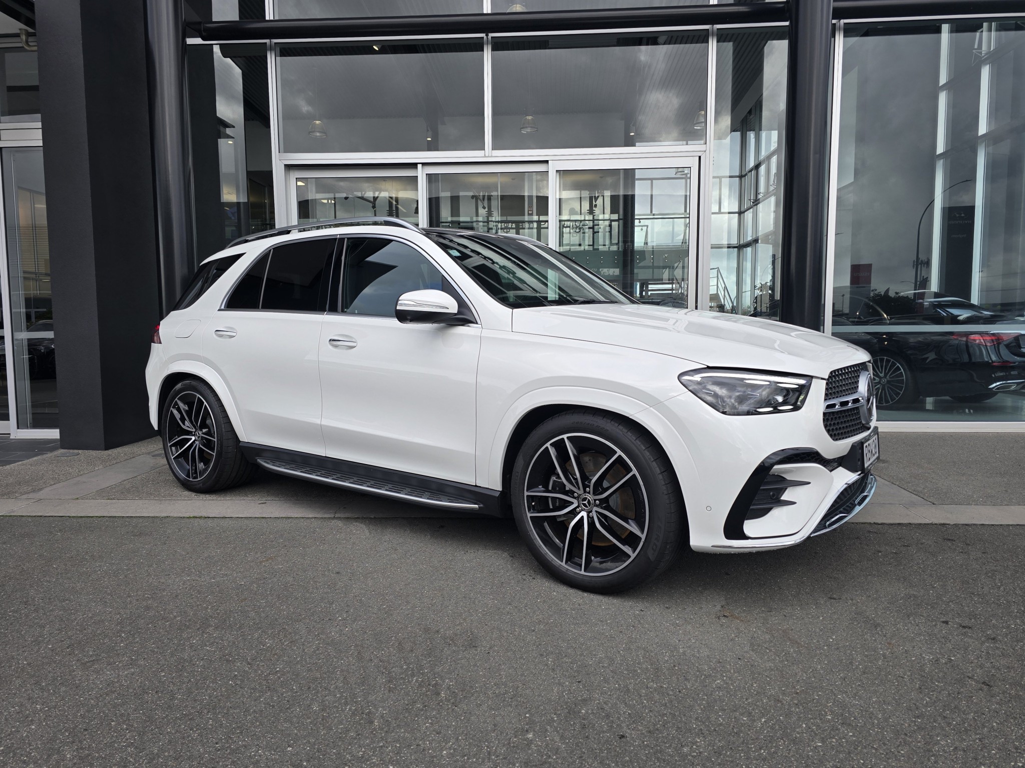 Mercedes-Benz GLE 450 d 2025 | 3.0L Turbo Diesel 270KW 750NM FACELIFT ...