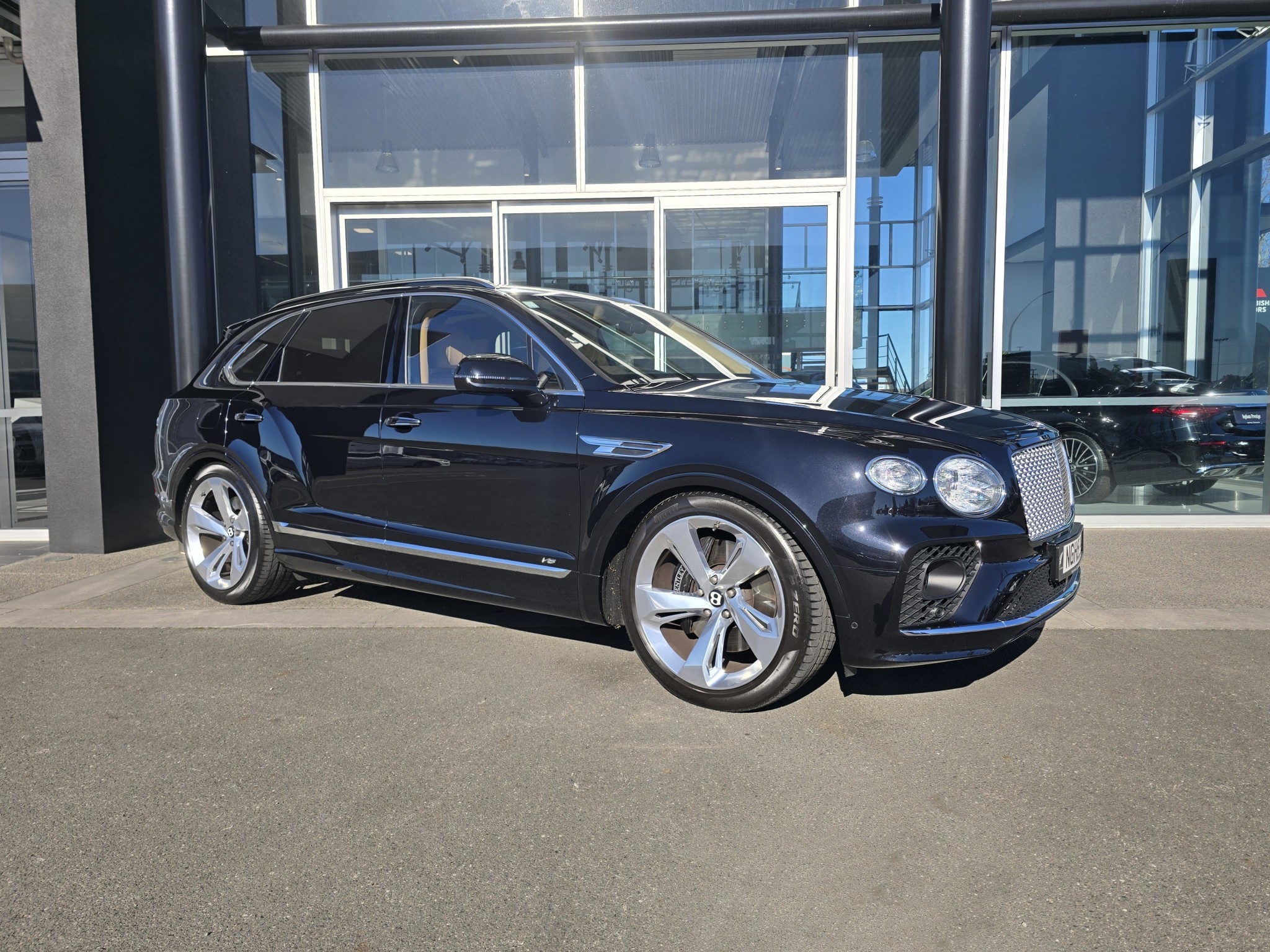 BENTLEY BENTAYGA 2021 | 542HP 4.0L Twin Turbo Petrol V8