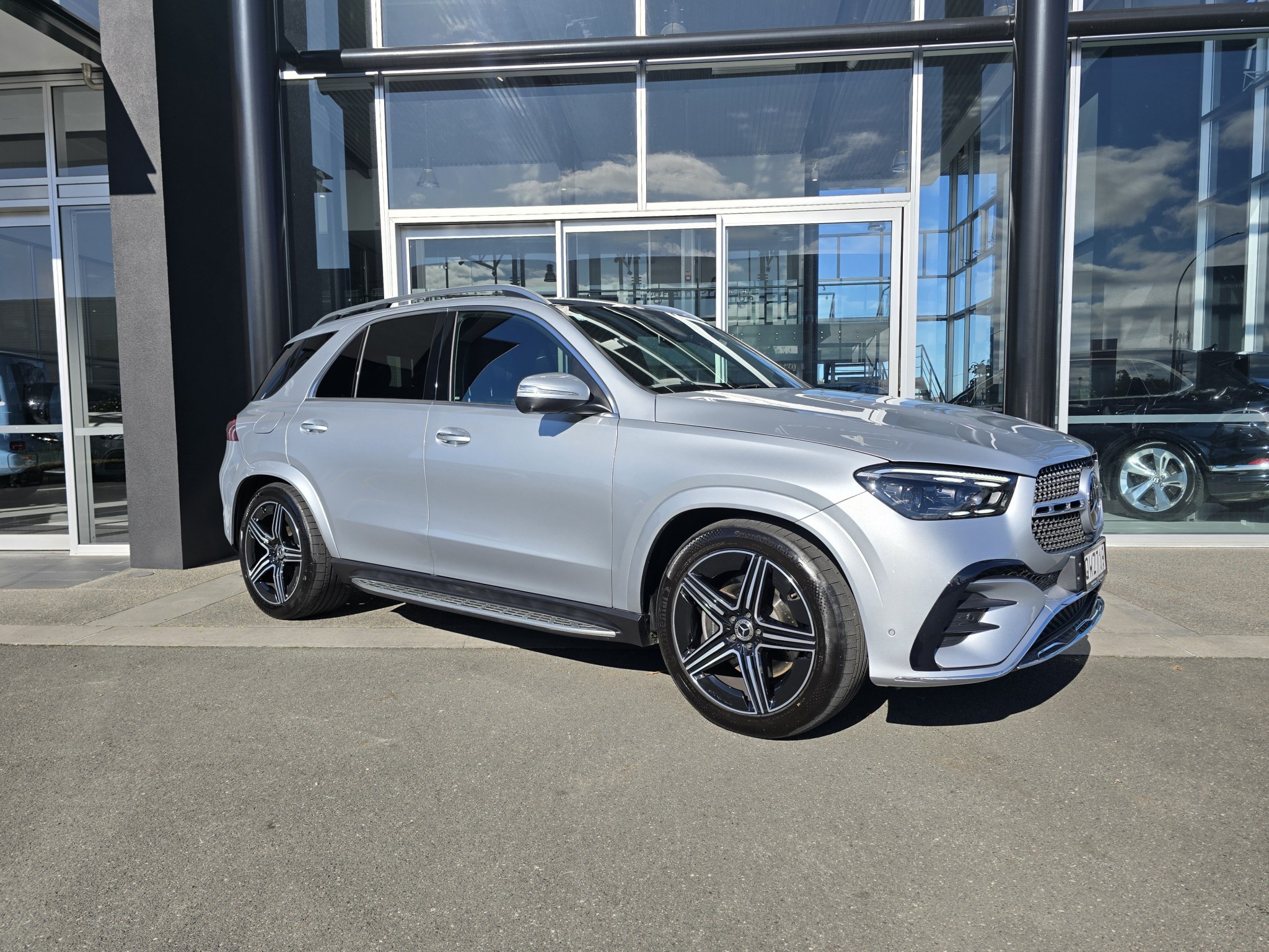 Mercedes-Benz GLE 300 d 2024 | 2.0L Turbo Diesel 198KW 550NM FACELIFT ...