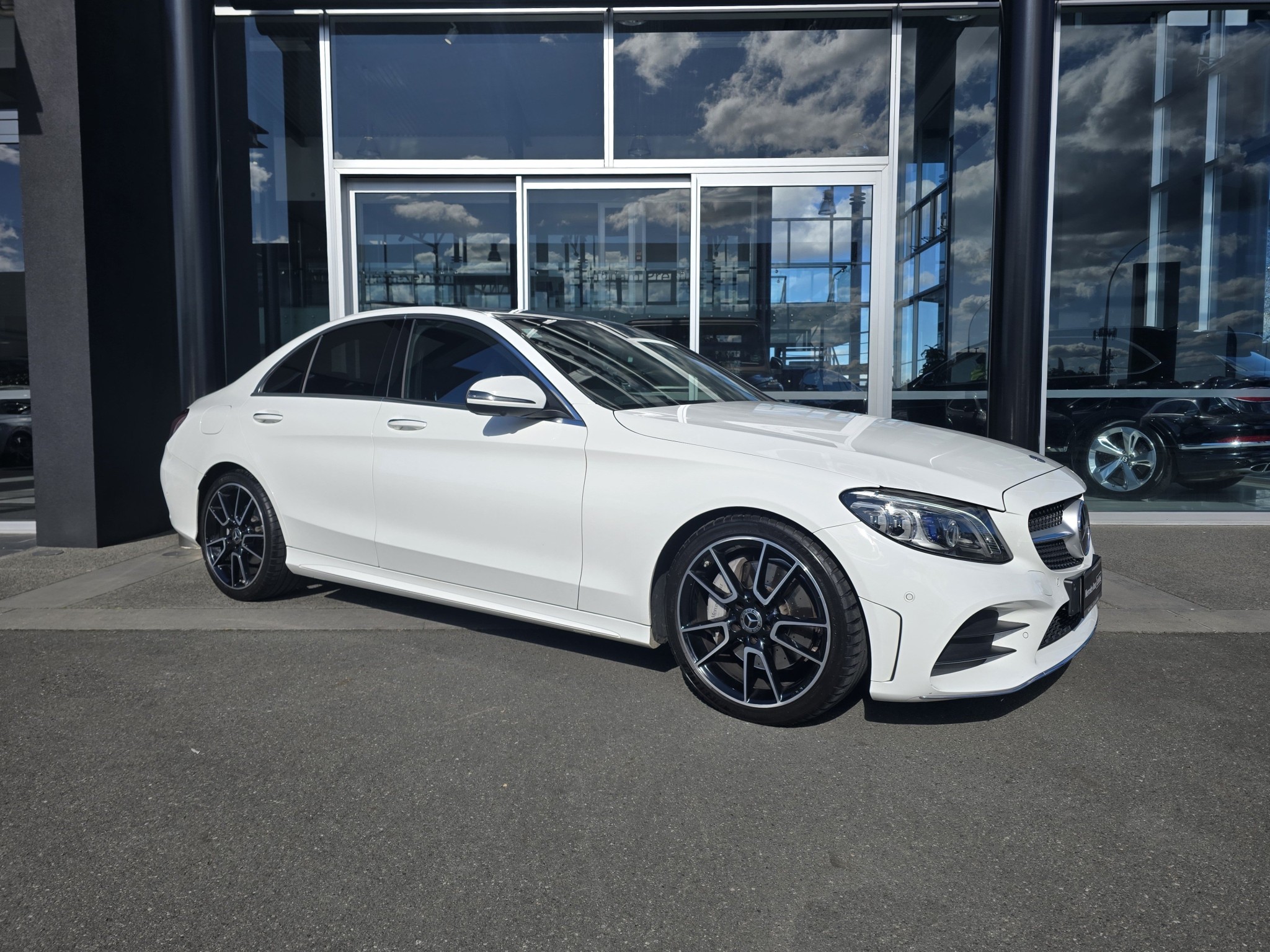 Mercedes-Benz C 300 2020 | 2.0L Turbo Petrol C300