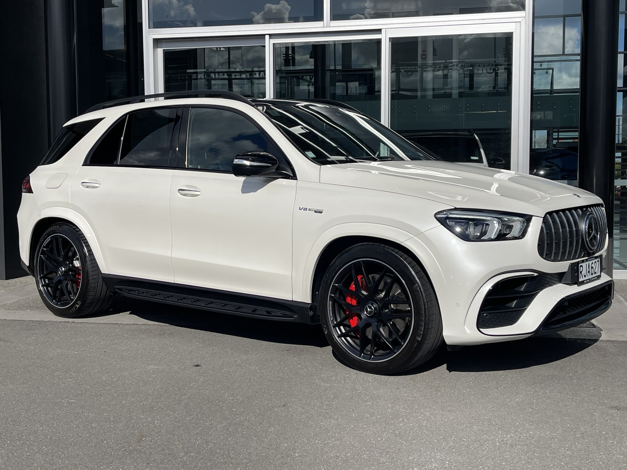 Mercedes-Benz GLE 63 S 2023 | AMG SUV 450KW V8 4.0PT GLE63