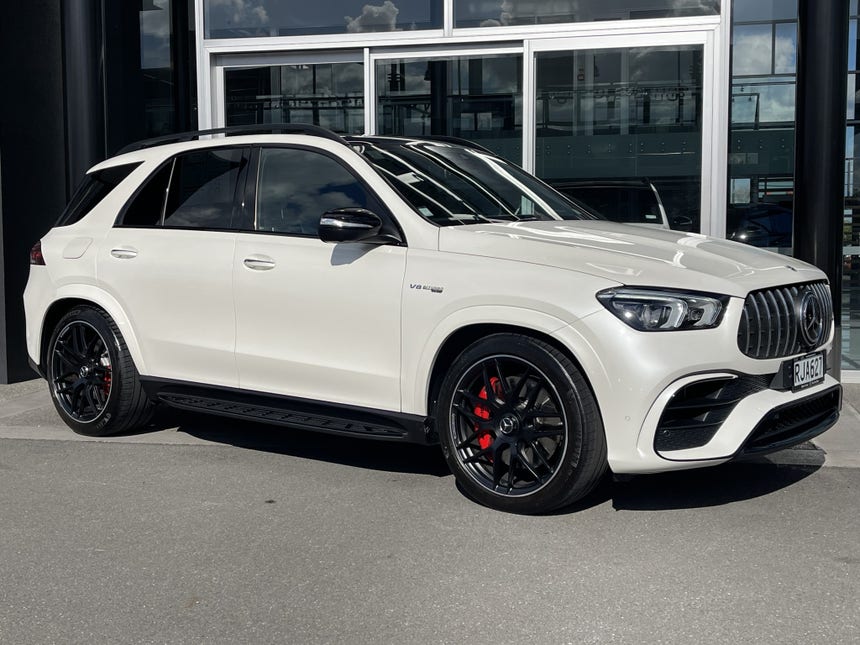 Mercedes-Benz GLE 63 S 2023 | AMG SUV 450KW V8 4.0PT GLE63