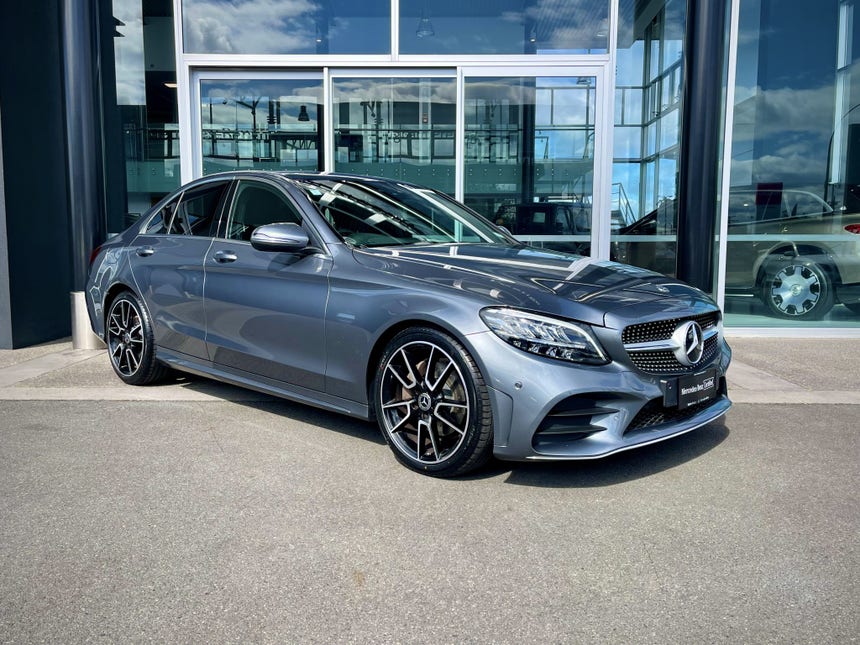 Mercedes-Benz C200 2019 | 2.0 Turbo Petrol AMG NZ NEW C200