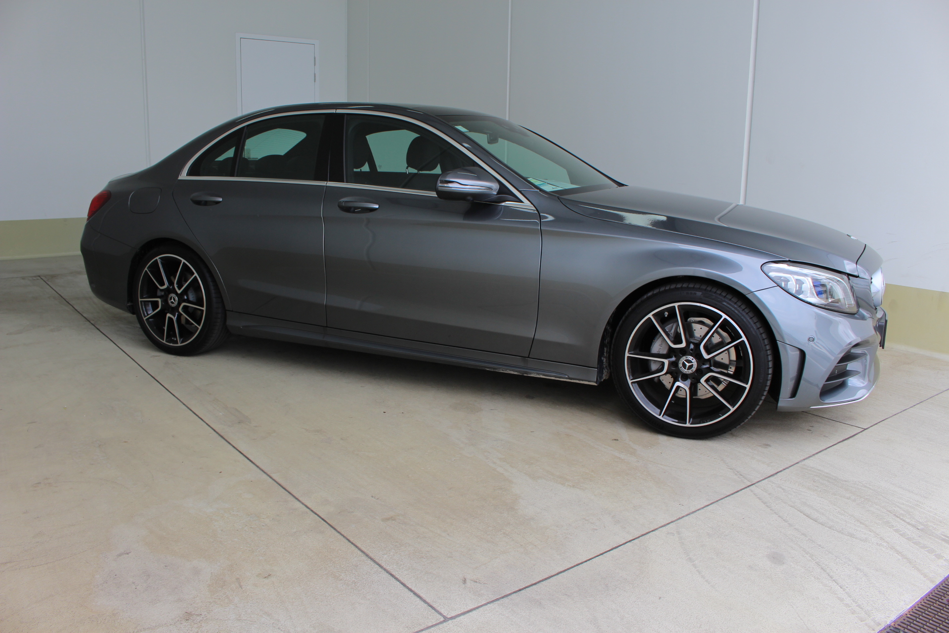 Mercedes-Benz C 200 2021 | 2.0L Turbocharged, 9G-TRONIC