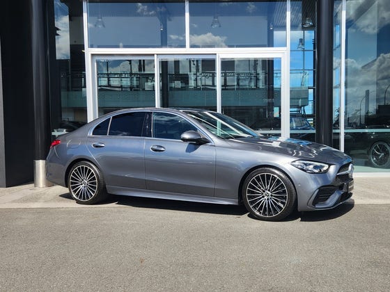 Mercedes-Benz C 200 2022 | 150KW Turbo Petrol AMG Sport C200