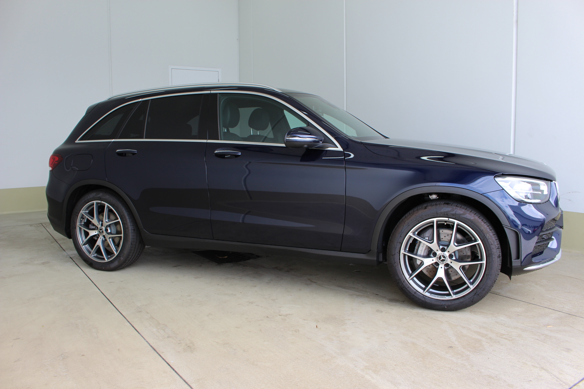 Mercedes-Benz GLC 200 2021 | 2.0L Turbocharged, 9G-TRONIC