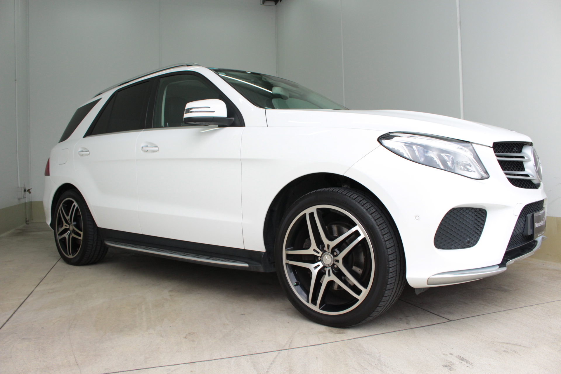 Mercedes-Benz GLE 350 d 2016 | 3.0L Turbo Diesel, 9G-TRONIC