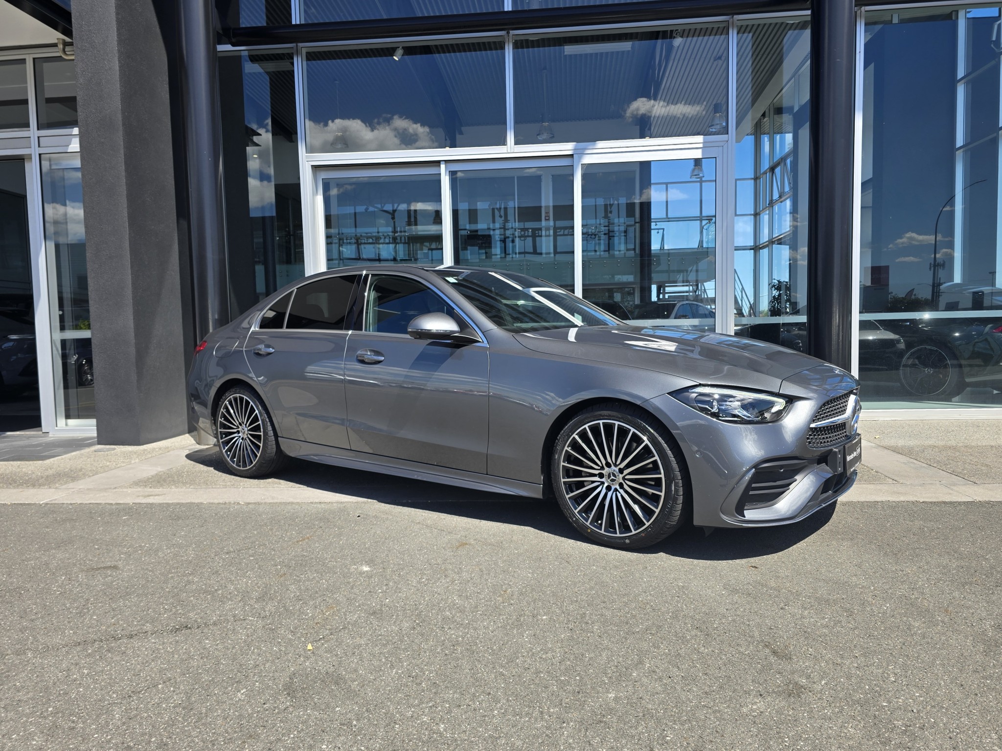 Mercedes-Benz C 200 2022 | 155KW Turbocharged Petrol C200 Mild Hybrid