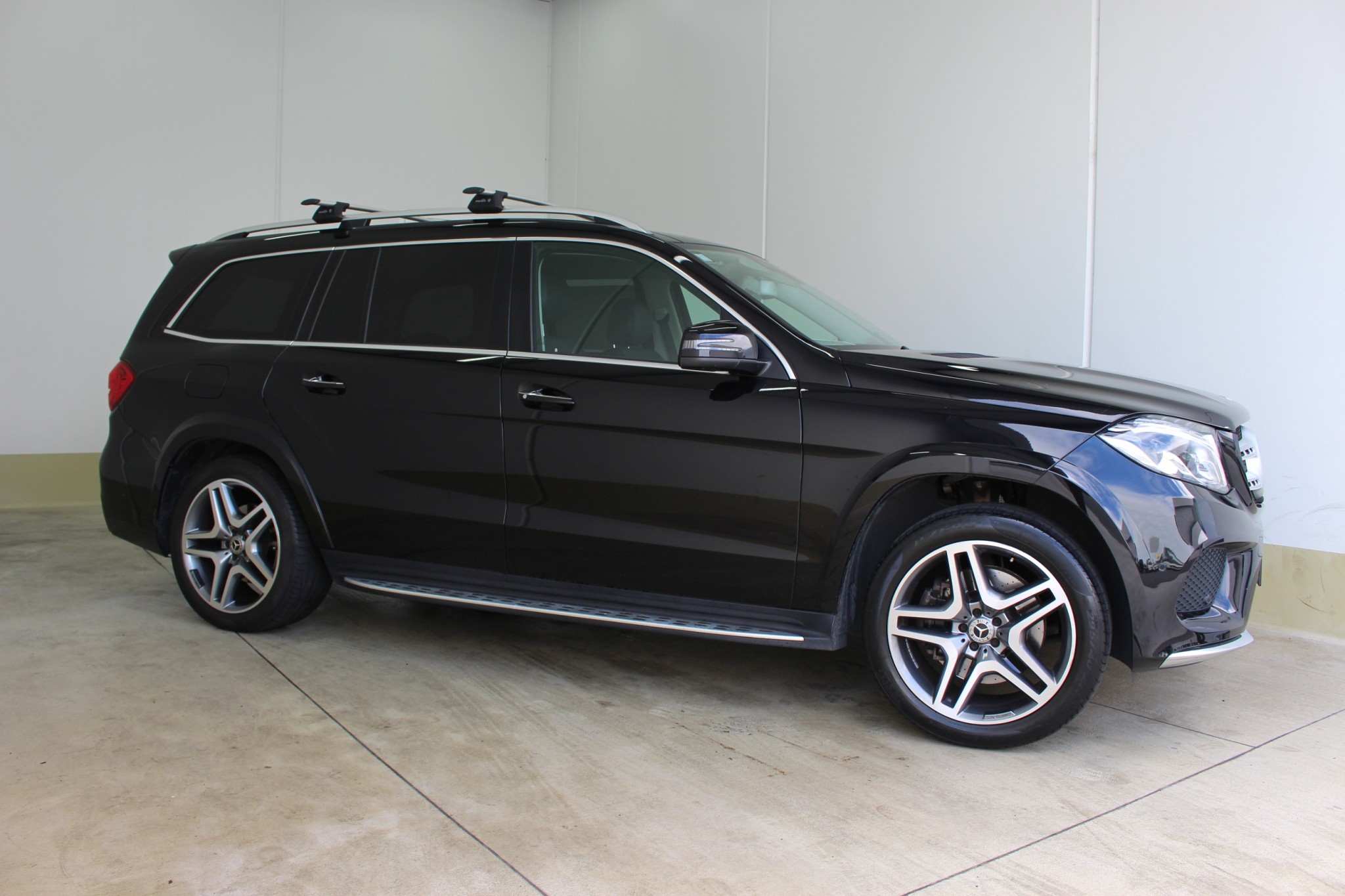 Mercedes-Benz GLS 350 d 2018 | 3L Turbocharged Diesel, 9G-TRONIC