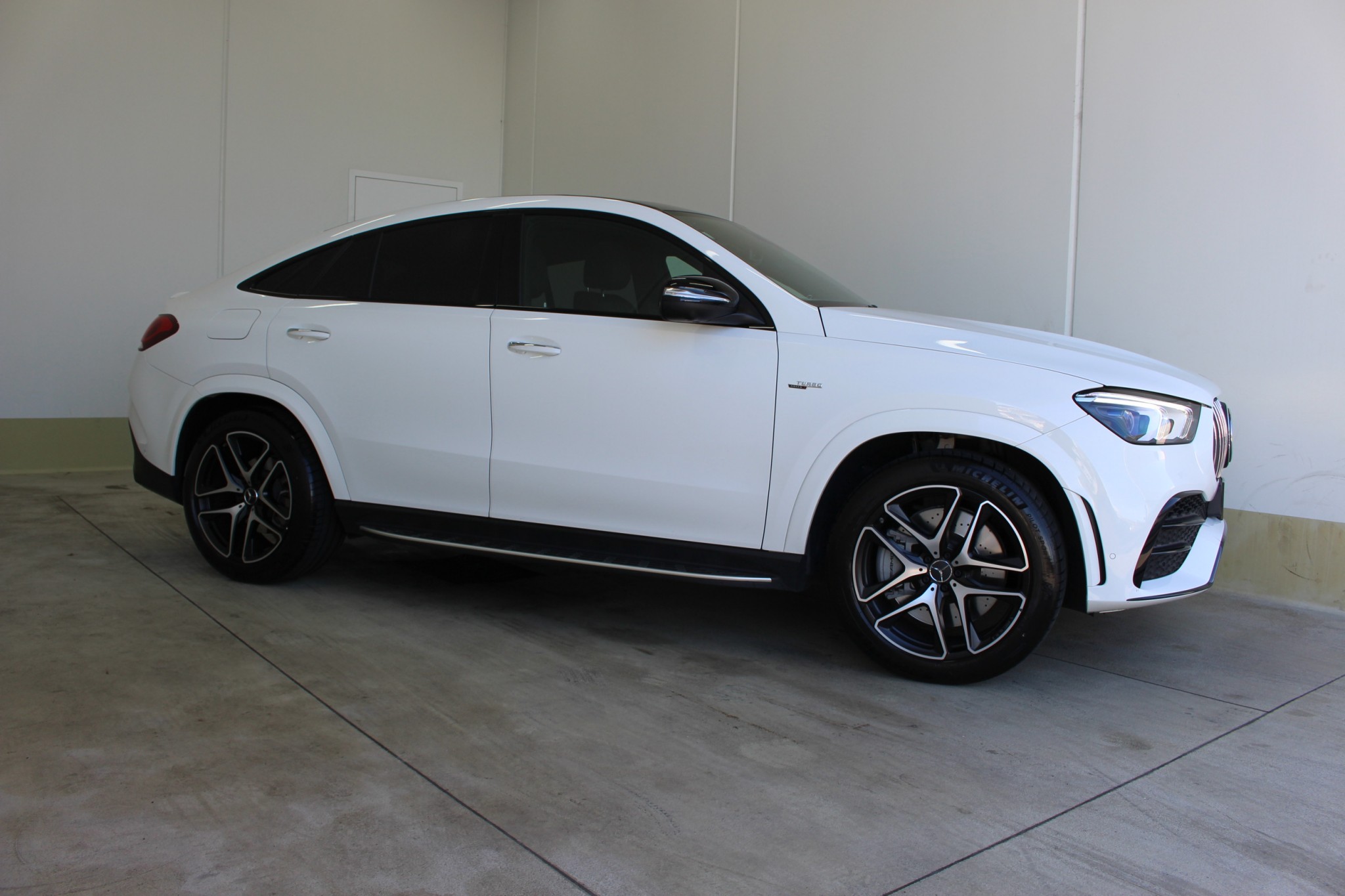 Mercedes-Benz GLE 53 2020 | COUPE 3.0L Turbocharged, 4Matic