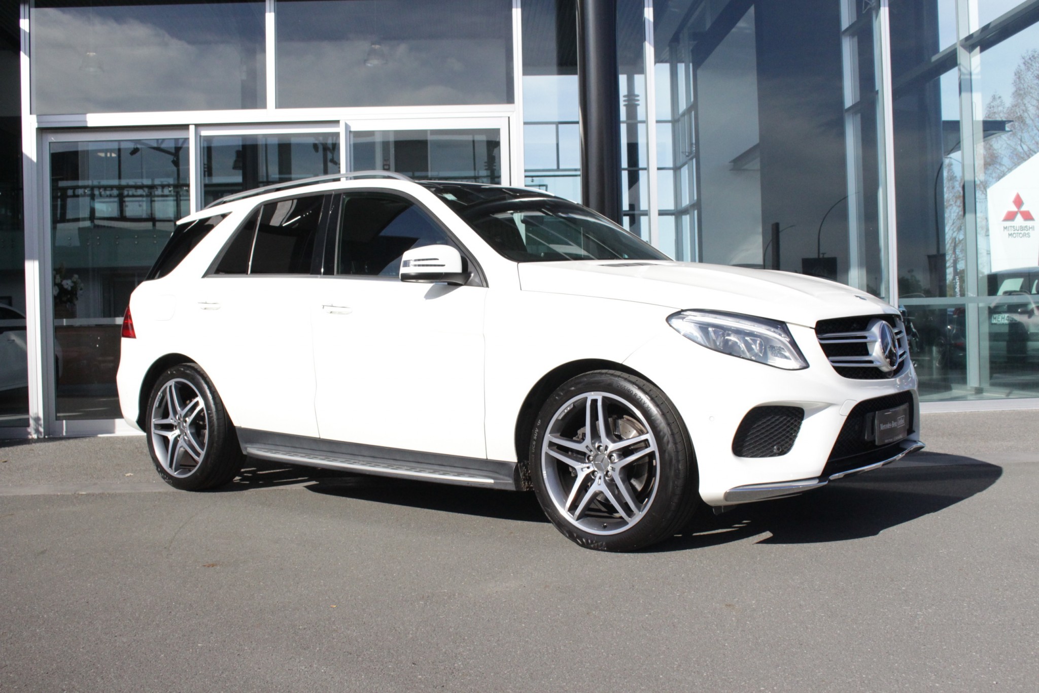 Mercedes-Benz GLE 350 d 2018 | 3.0L Turbo Diesel, 9G-TRONIC