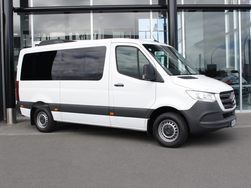 Mercedes-Benz Sprinter 2021 | 314 VS30 MINIBUS 2.1L Diesel Turbocharged.