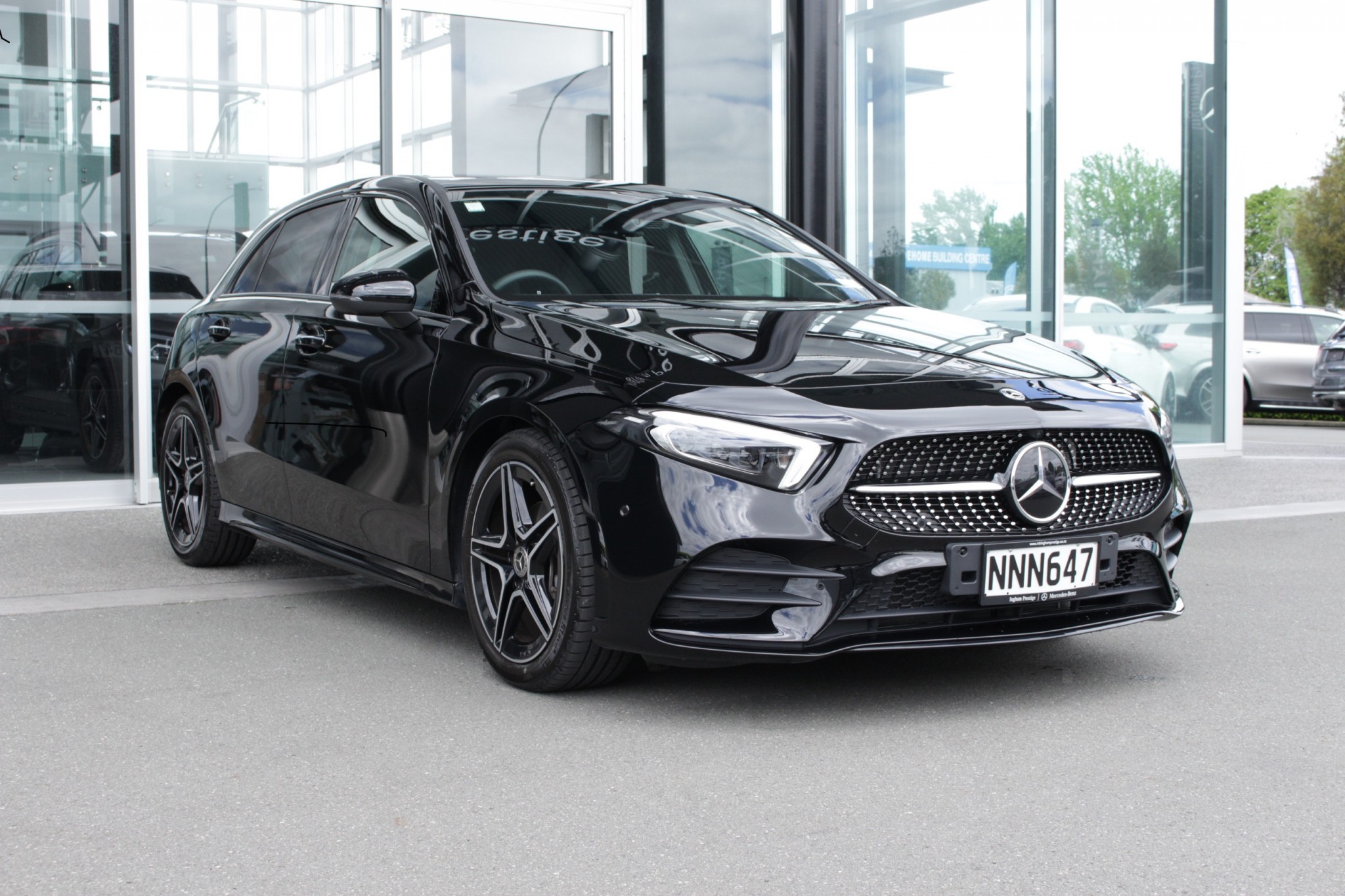 Mercedes-Benz A 180 2021 | 1.3L Turbocharged, 7G-DCT 7-speed automatic