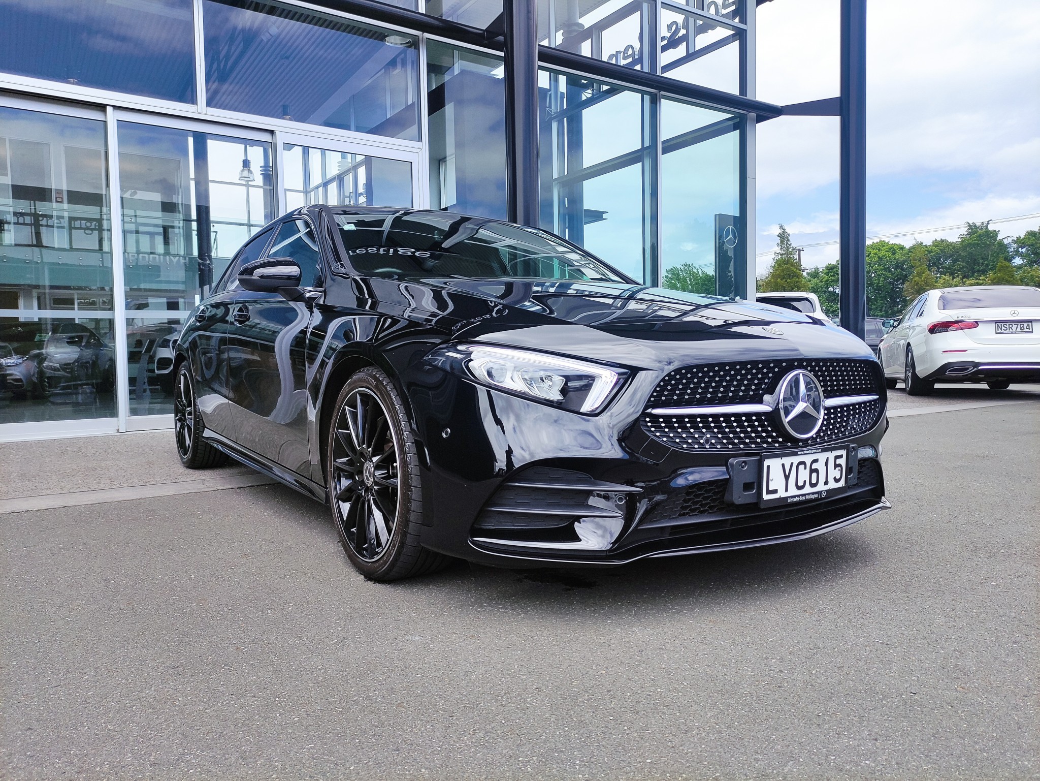 Mercedes-Benz A 250 2018 | Hatch, 2.0L Turbocharged, 4Matic All Wheel ...