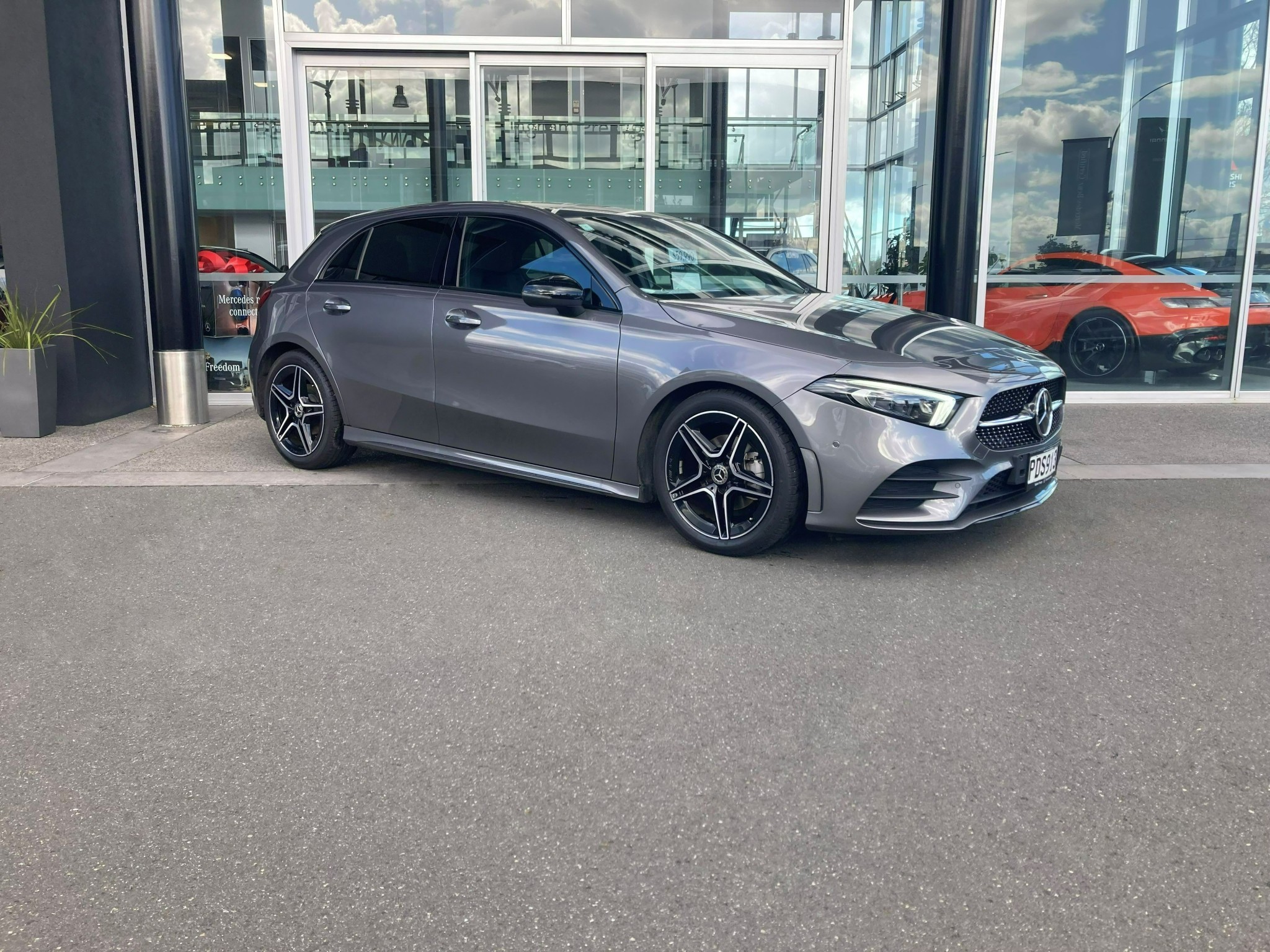 Mercedes-Benz A 180 2022 | A180 Hatch, 1.3L Turbocharged, 7G-DCT 7 ...