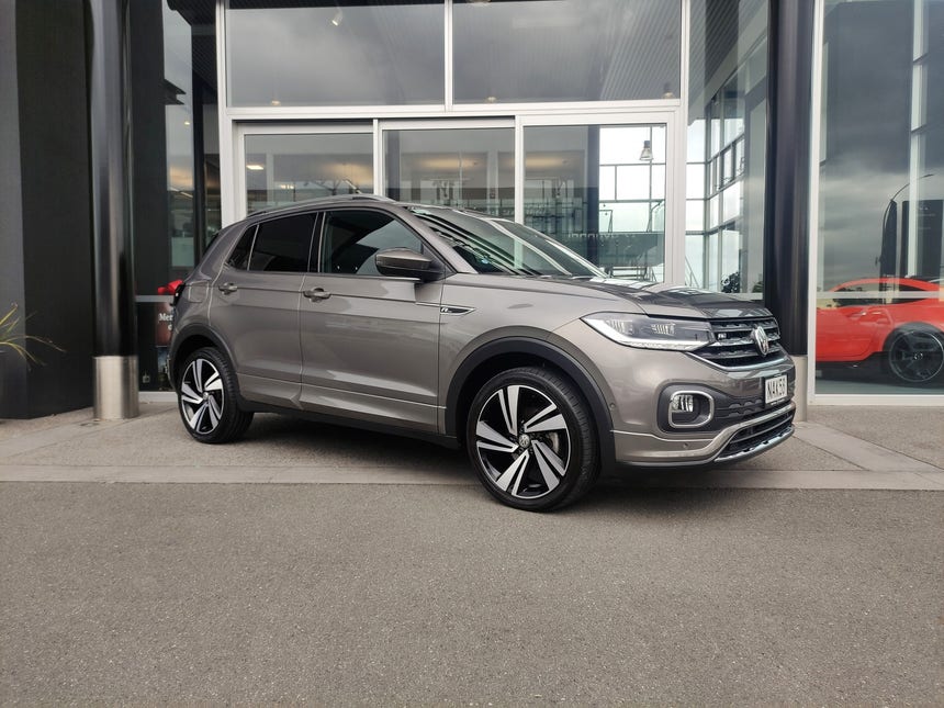 Volkswagen T-CROSS 2020 | R-LINE - TSI DSG 2WD 1.5L