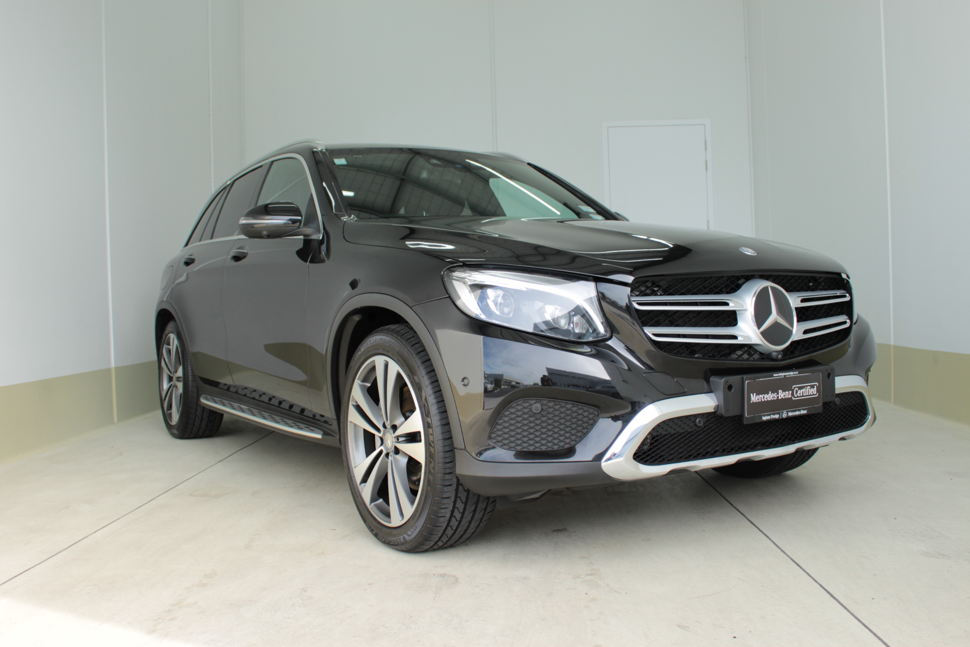 Mercedes-Benz GLC 250 d 2016 | GLC 250 D 2.1D/4WD/9