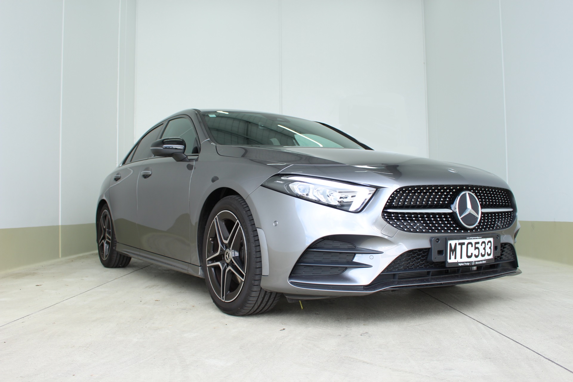 Mercedes-Benz A 180 2020 | Sedan 1.3L Turbocharged, 7G-DCT 7-speed ...