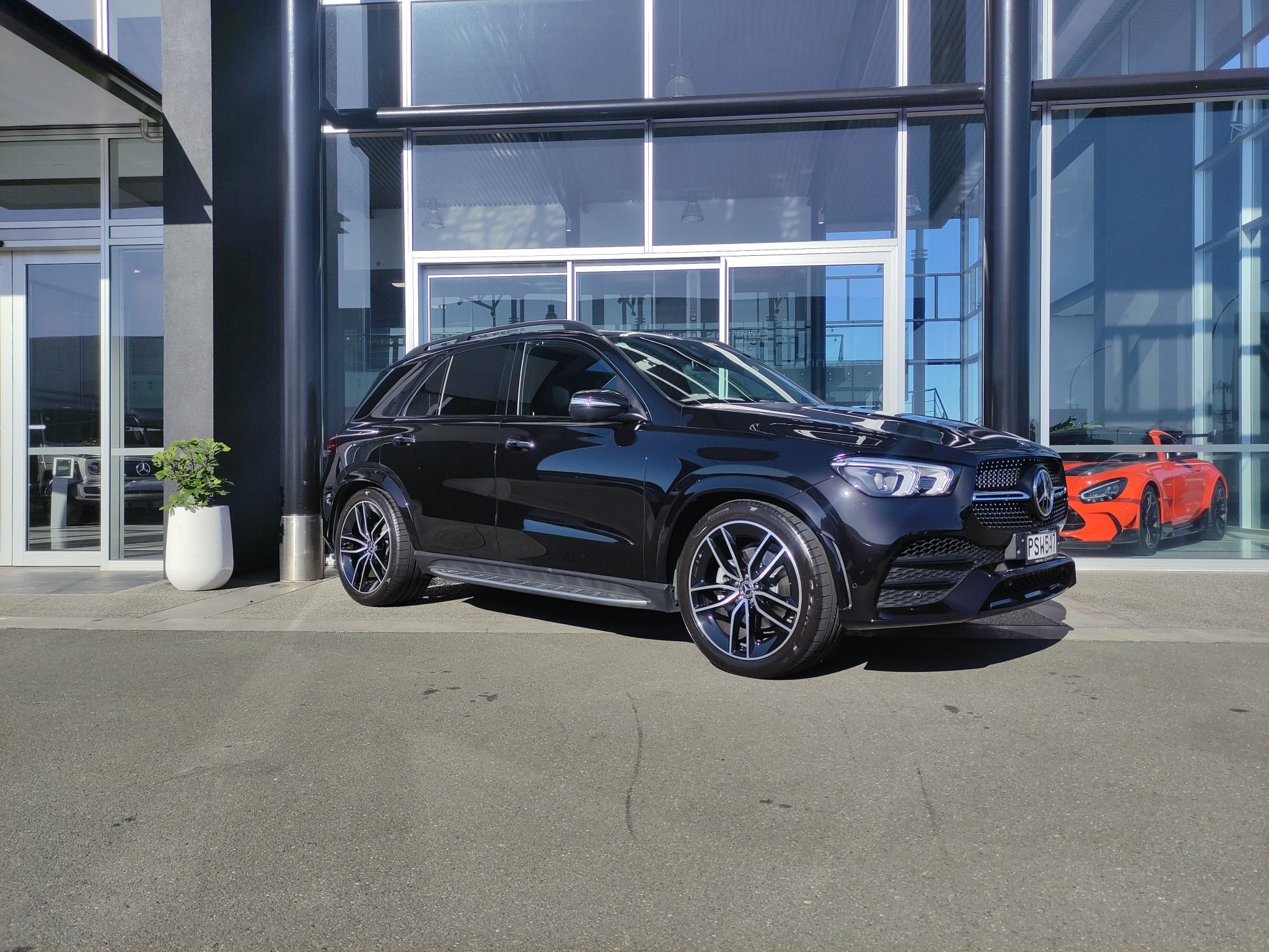 Mercedes-Benz GLE 400 d 2023 | Turbo Diesel 243kw 700nm GLE400d