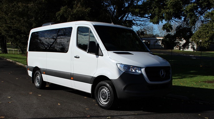Mercedes-Benz Sprinter 2021 | 314 MWB MINIBUS 2.1D