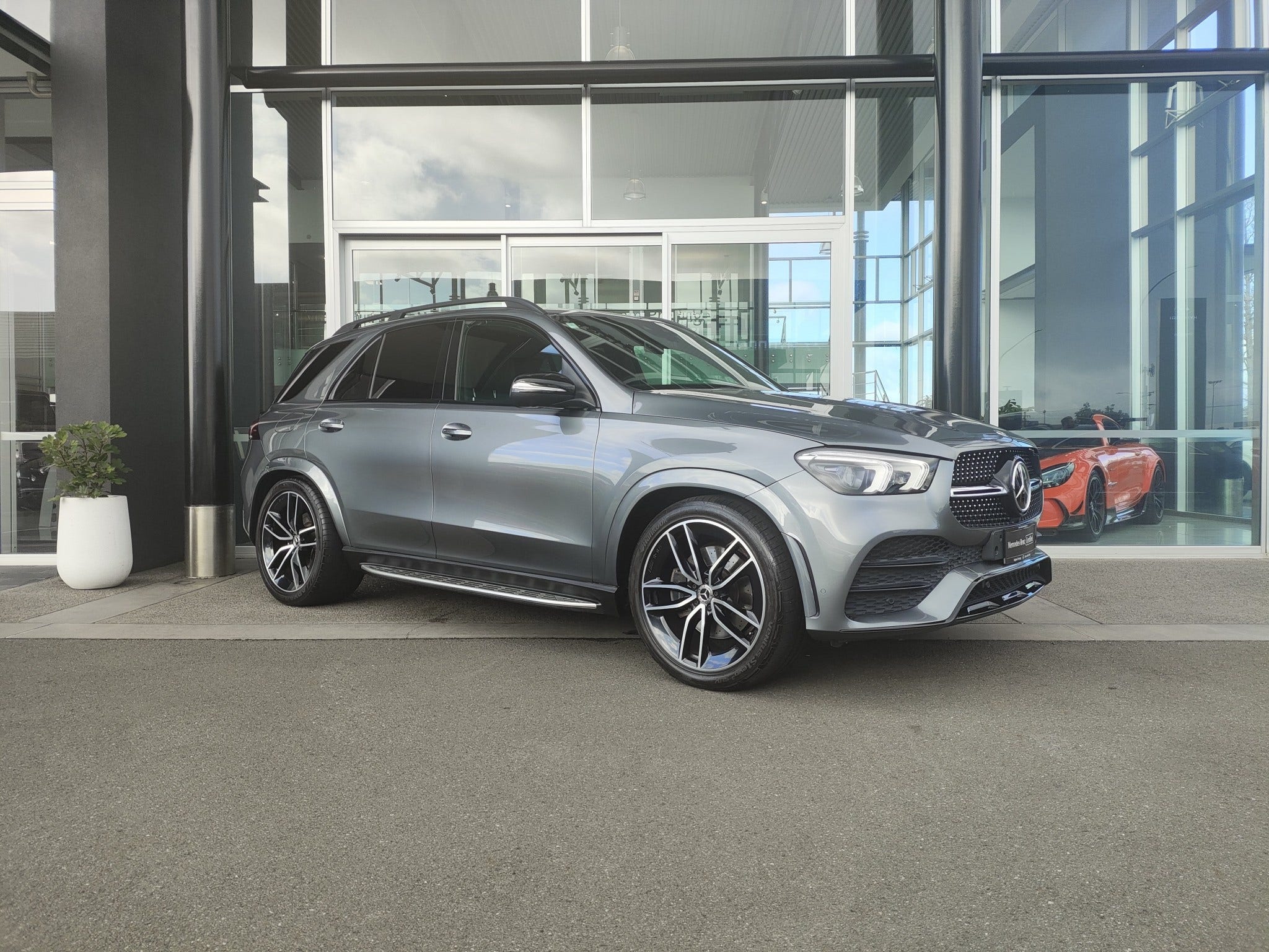 Mercedes-Benz GLE 300 d 2020 | Turbo Diesel 4-Matic GLE300d