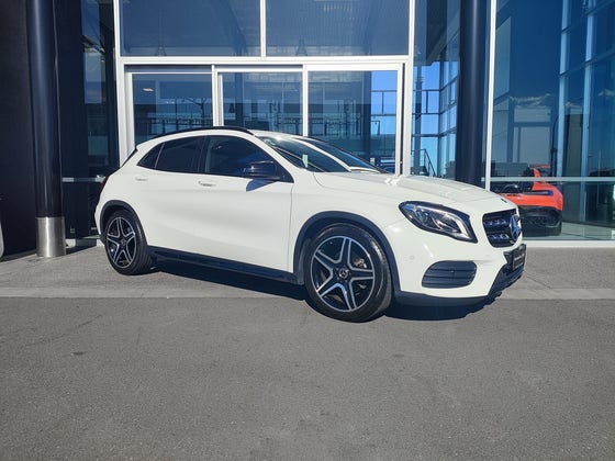 Mercedes-Benz GLA 180 2019 | GLA180 1.6L Turbo Petrol