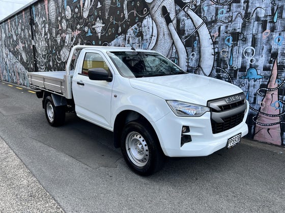 Isuzu D-MAX 2023 | LX SINGLE CAB 2WD