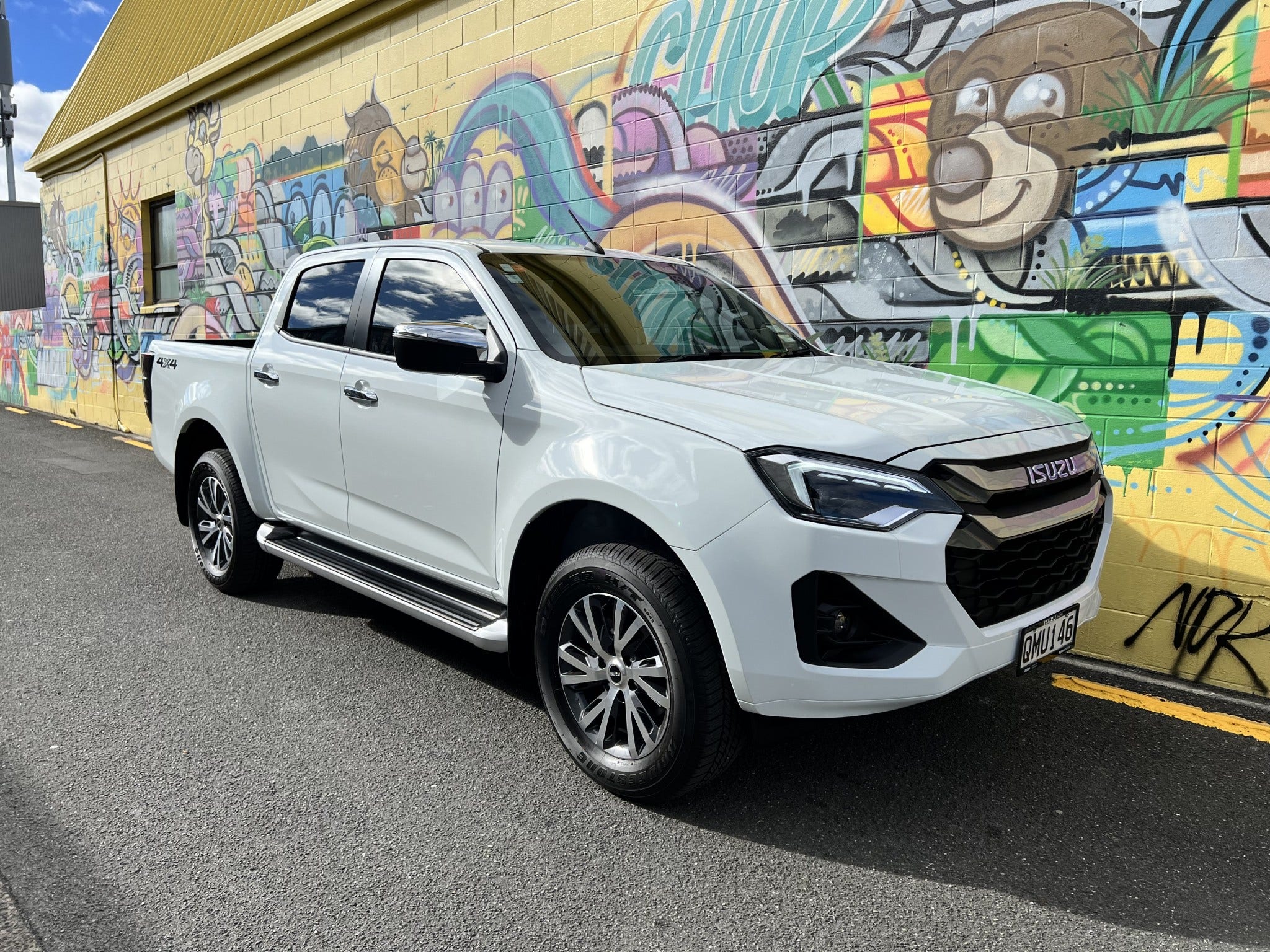Isuzu D-MAX 2024 | LS DOUBLE CAB 4WD