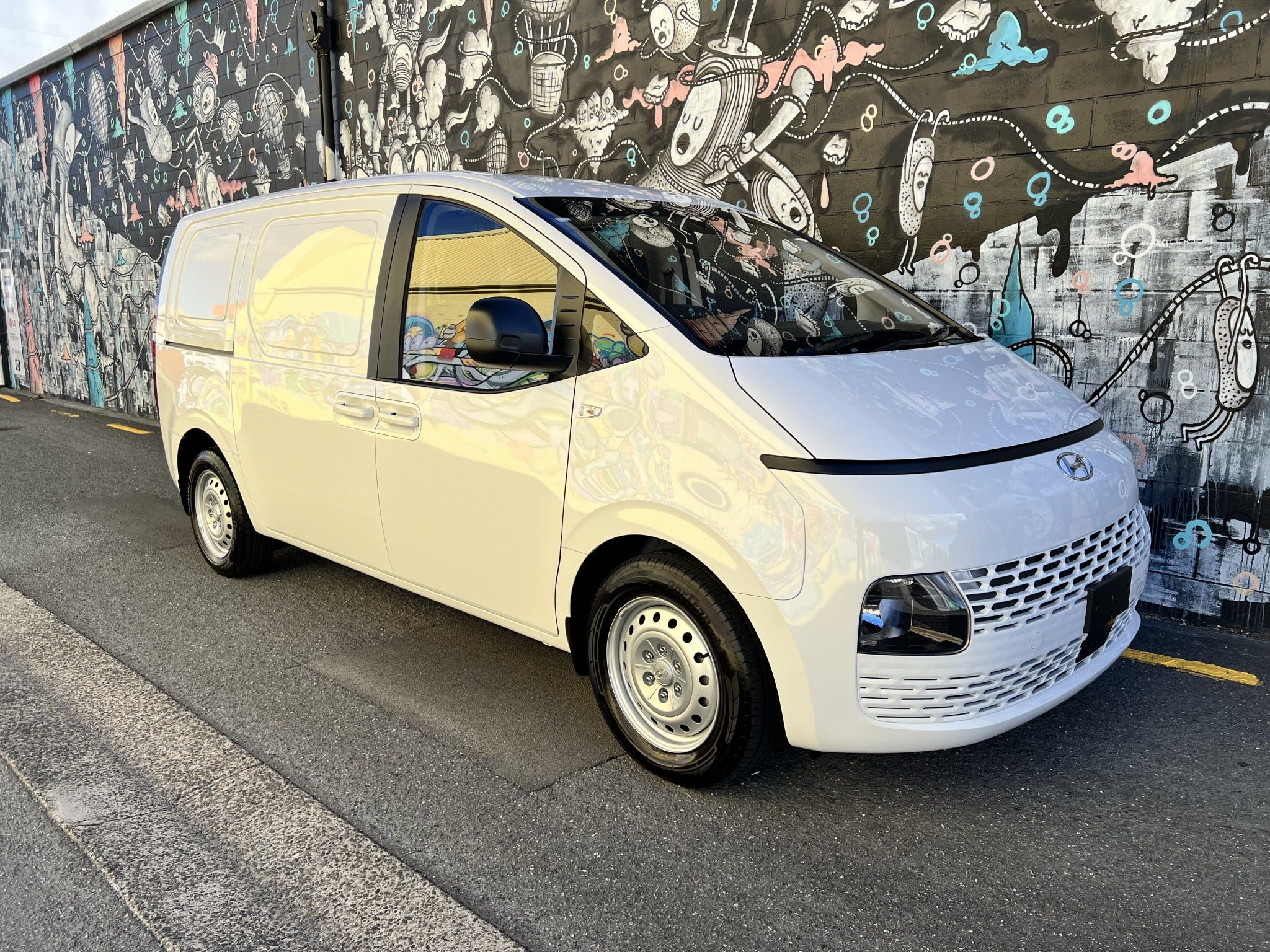 Hyundai Staria 2023 | 2.2DT/8AT