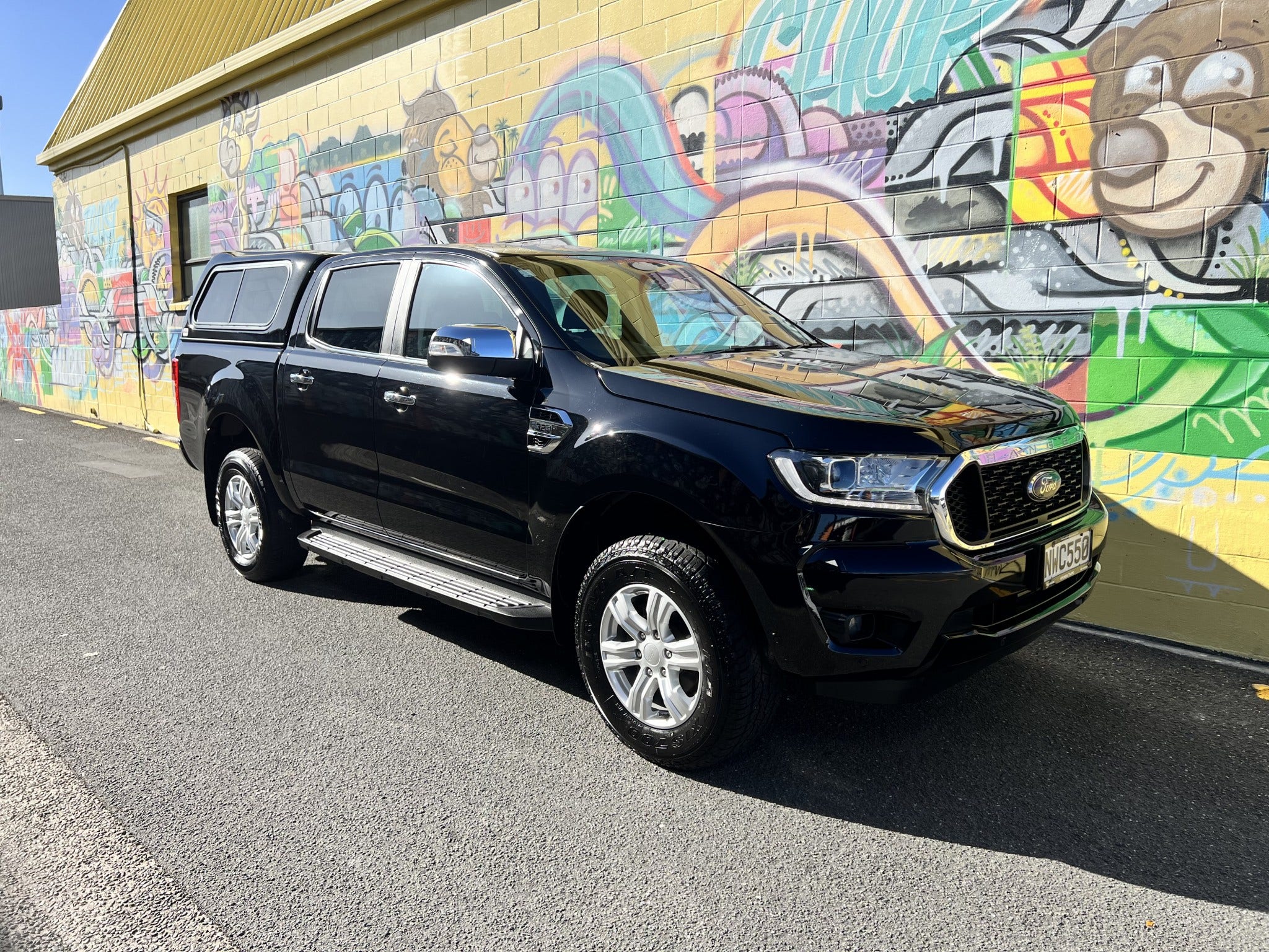 Ford Ranger 2021 | 3.2 XLT DOUBLE CAB W/SA