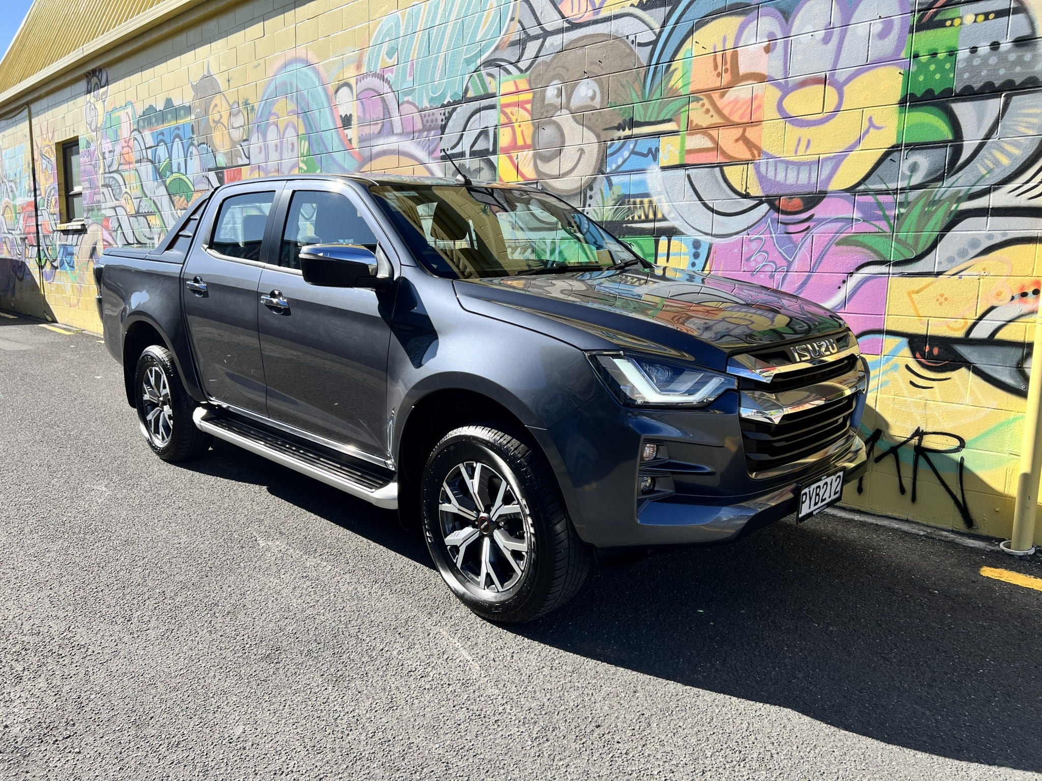 Isuzu D-MAX 2023 | LS DOUBLE CAB 2WD 3.
