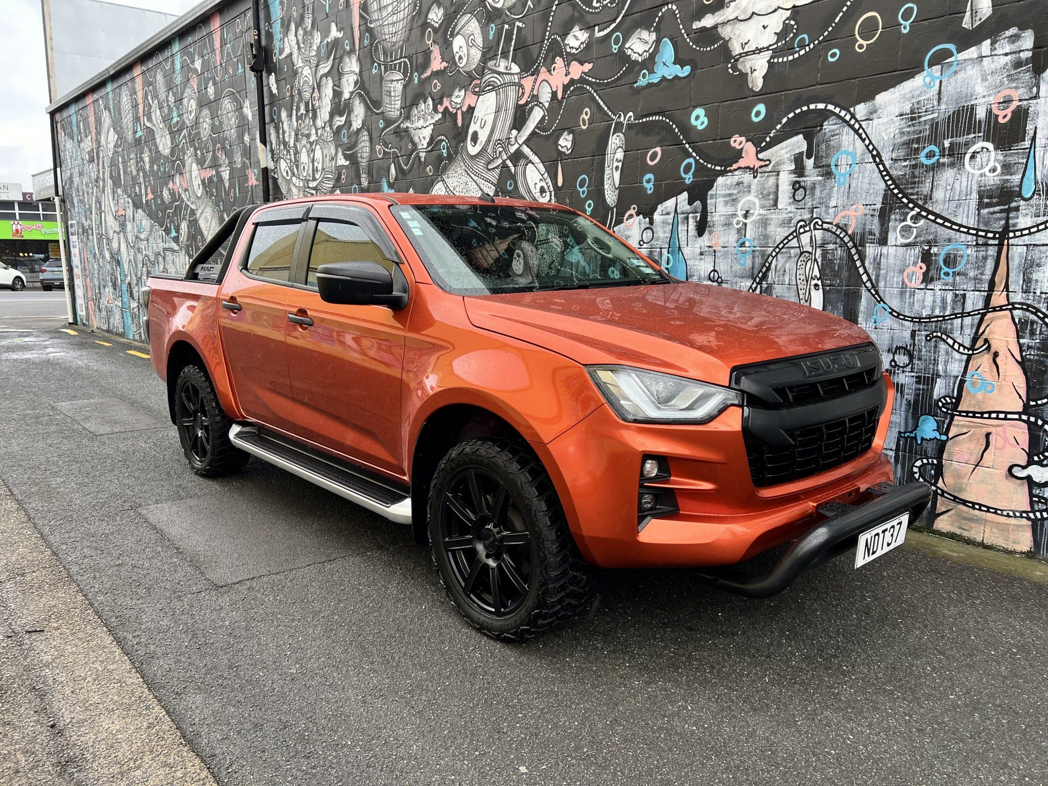 Isuzu D-MAX 2021 | LS DOUBLE CAB 2WD 3.